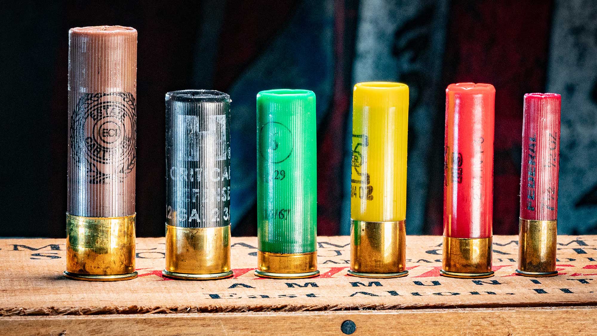 PSA Shotgun Ammo Guide - Learn More