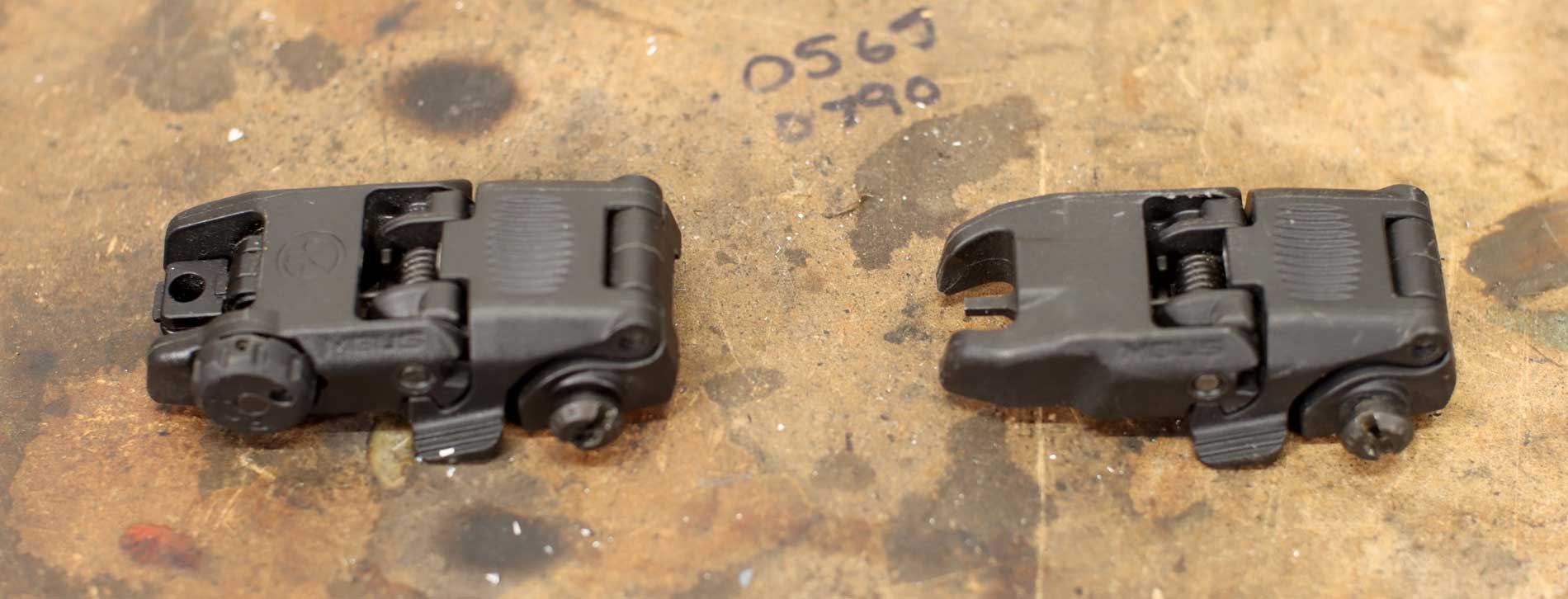 A Guide to Iron Sights