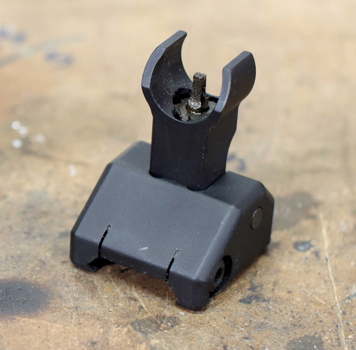 A Guide to Iron Sights