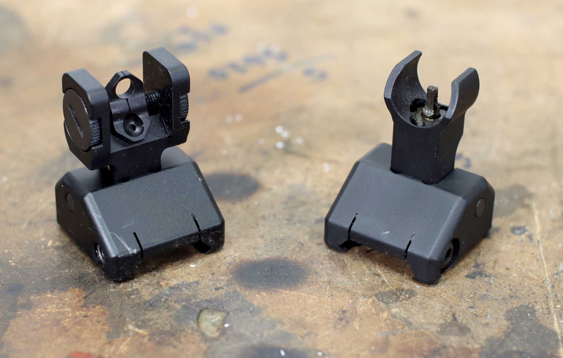 A Guide to Iron Sights