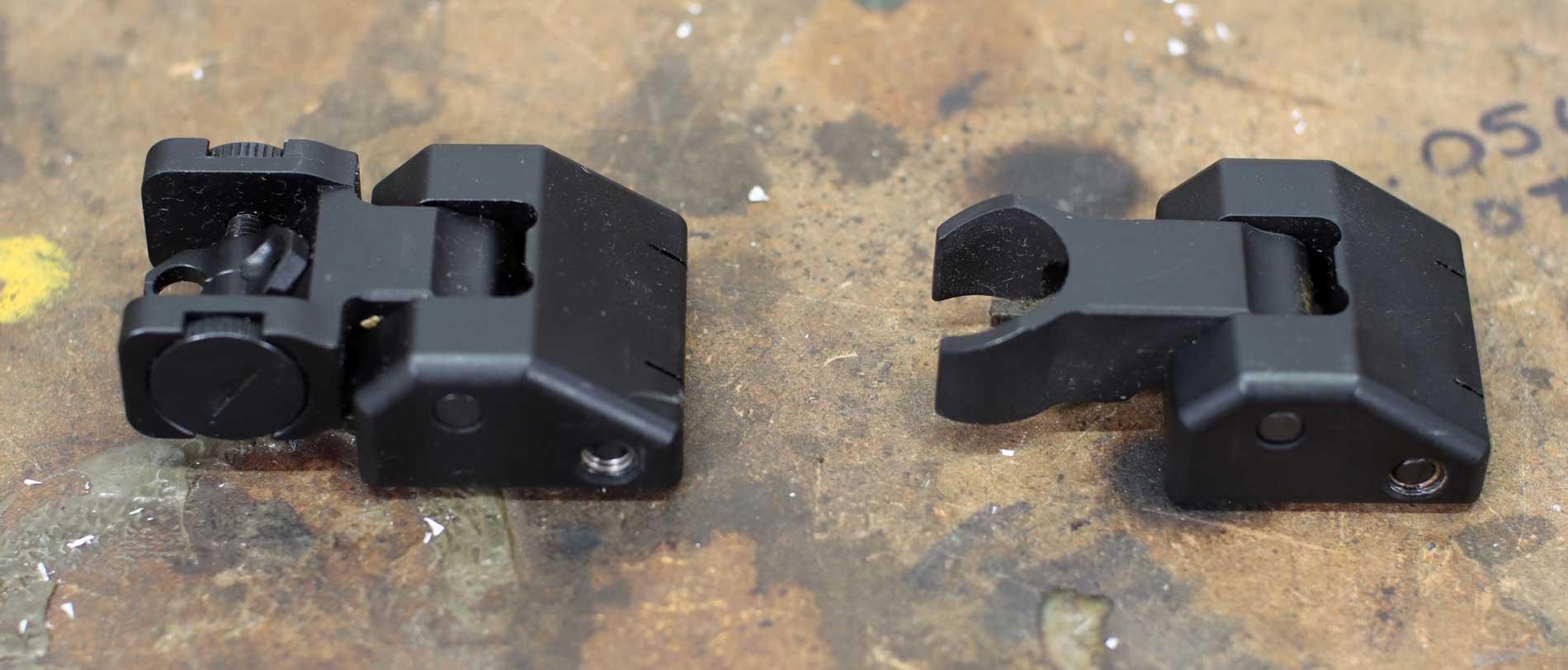 A Guide to Iron Sights