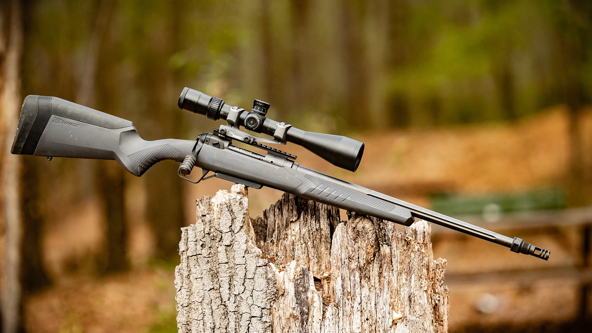 .338 Lapua vs .338 Win Mag