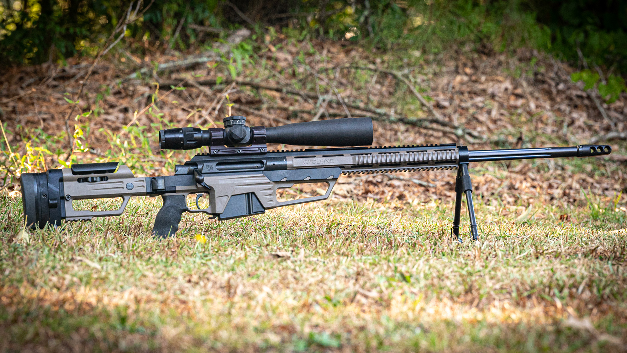 .338 Lapua vs .338 Win Mag