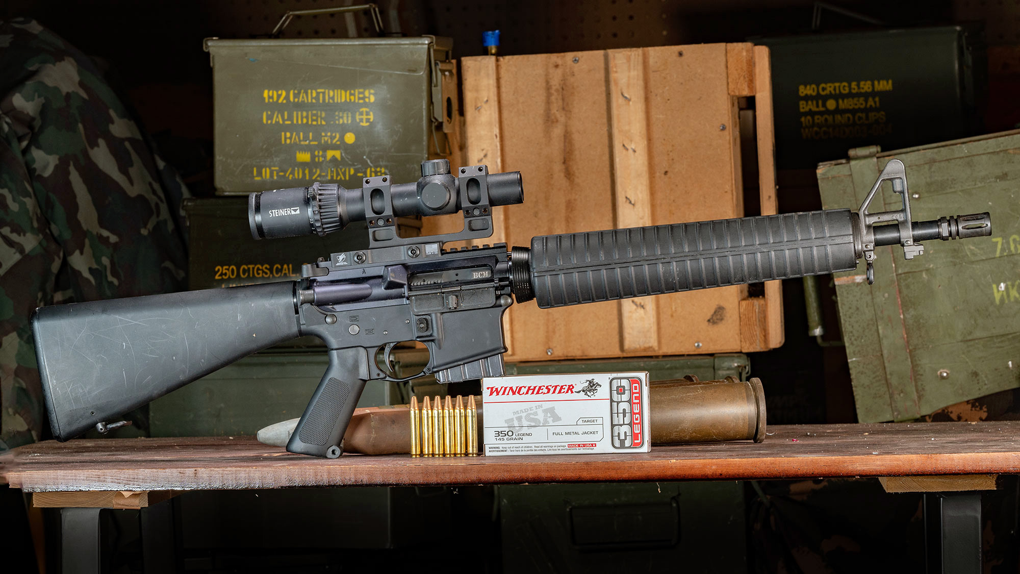 What is an AR-15 Receiver? - PSA Blog