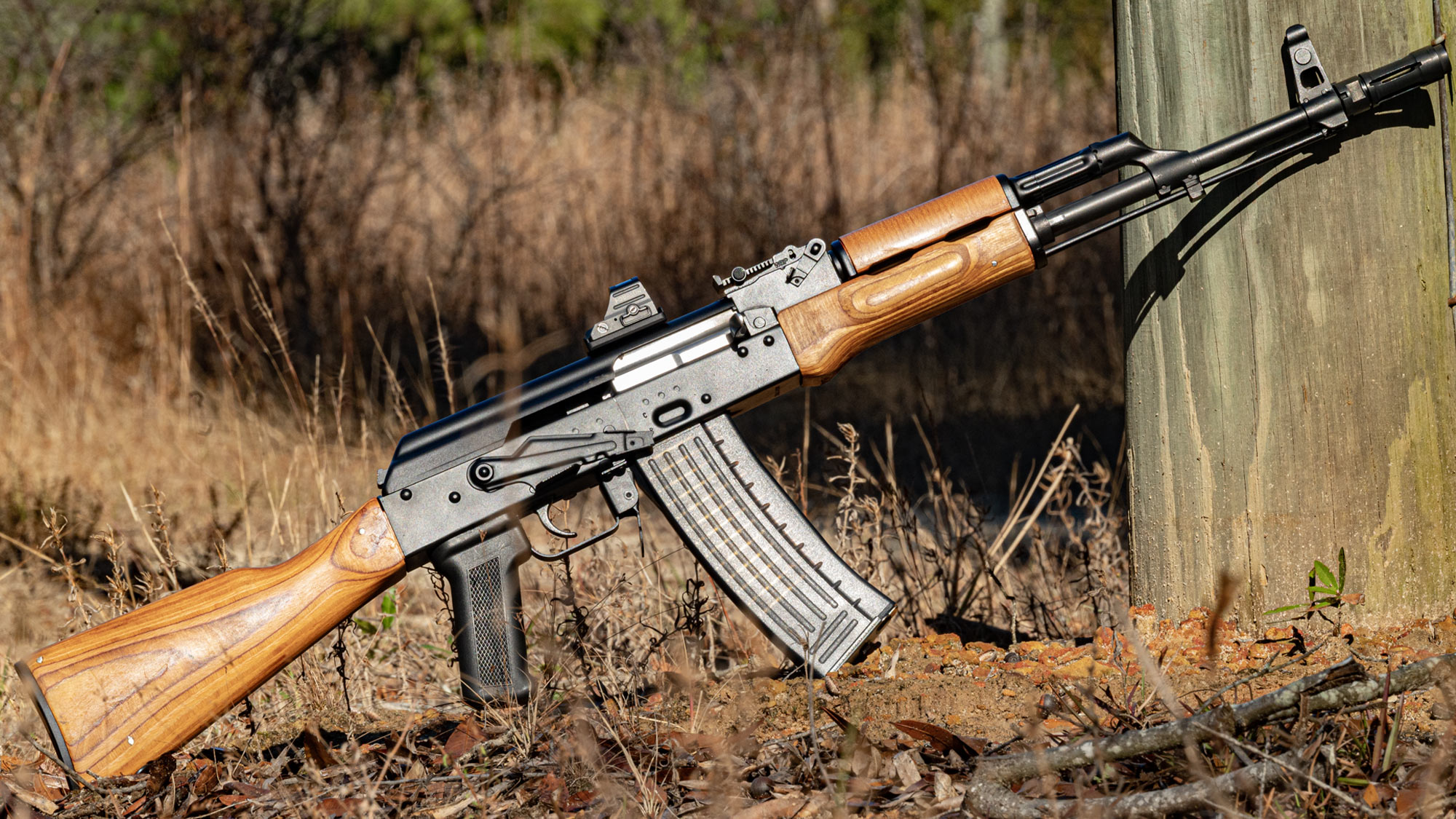 Top 5 AK Calibers - Learn More