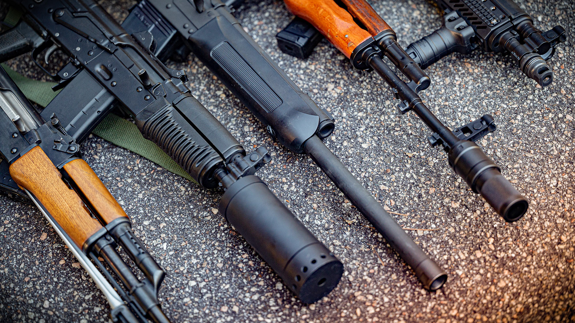 Top 5 AK Calibers - Learn More