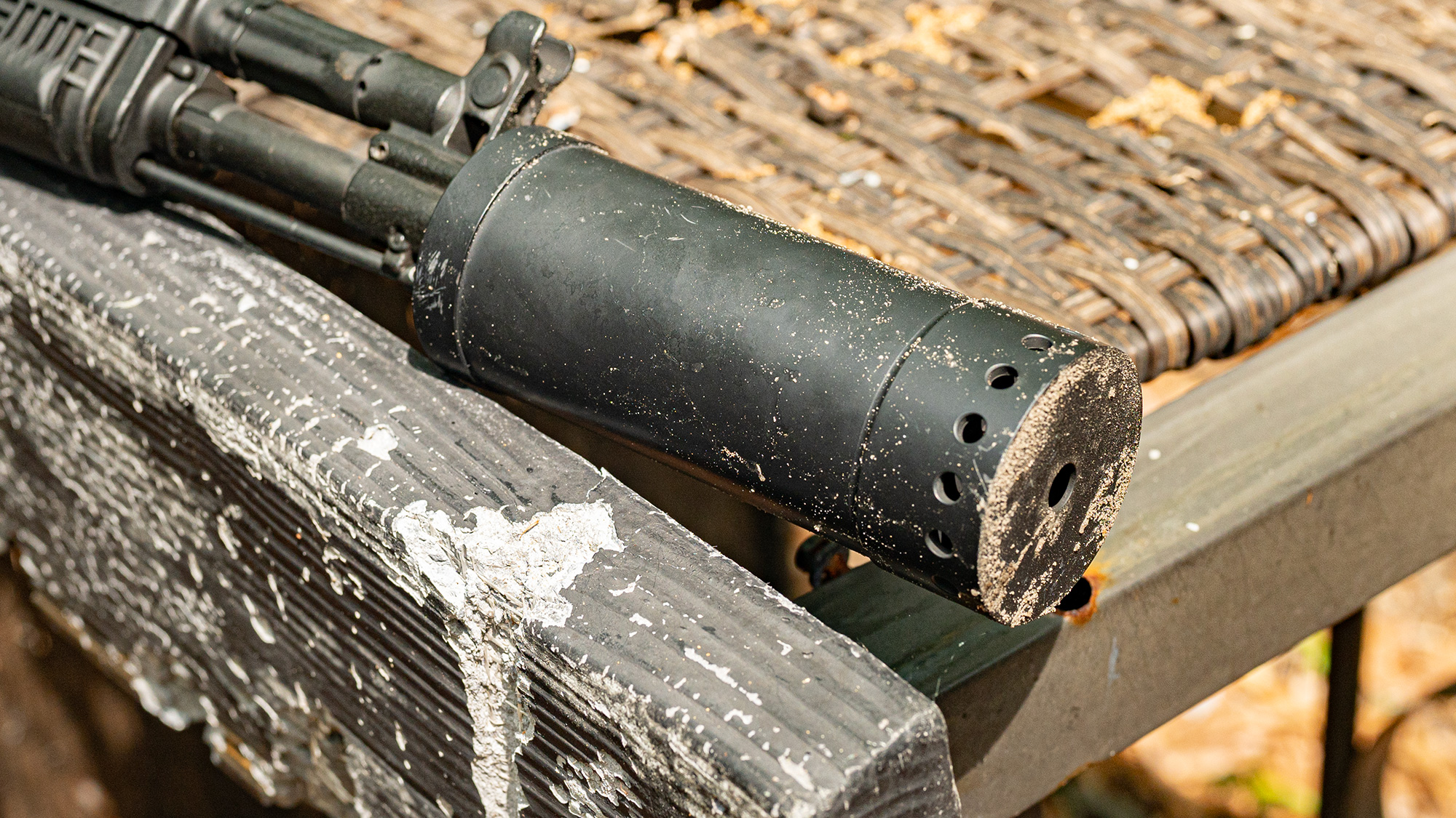 Suppressor Maintenance 101