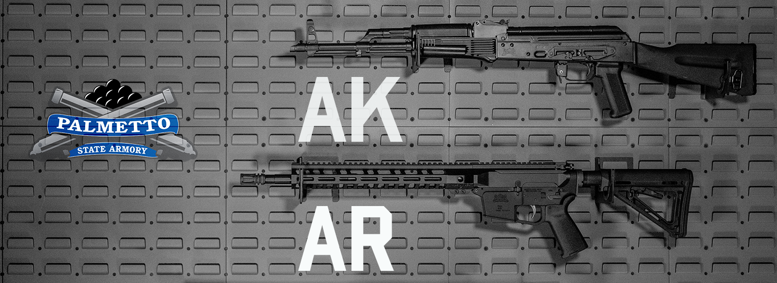 The History of the AK
