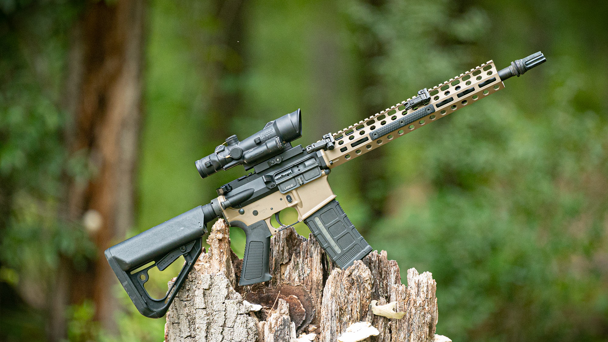 AR-15 Buffer System Guide | Weights, Springs & Gas Tuning