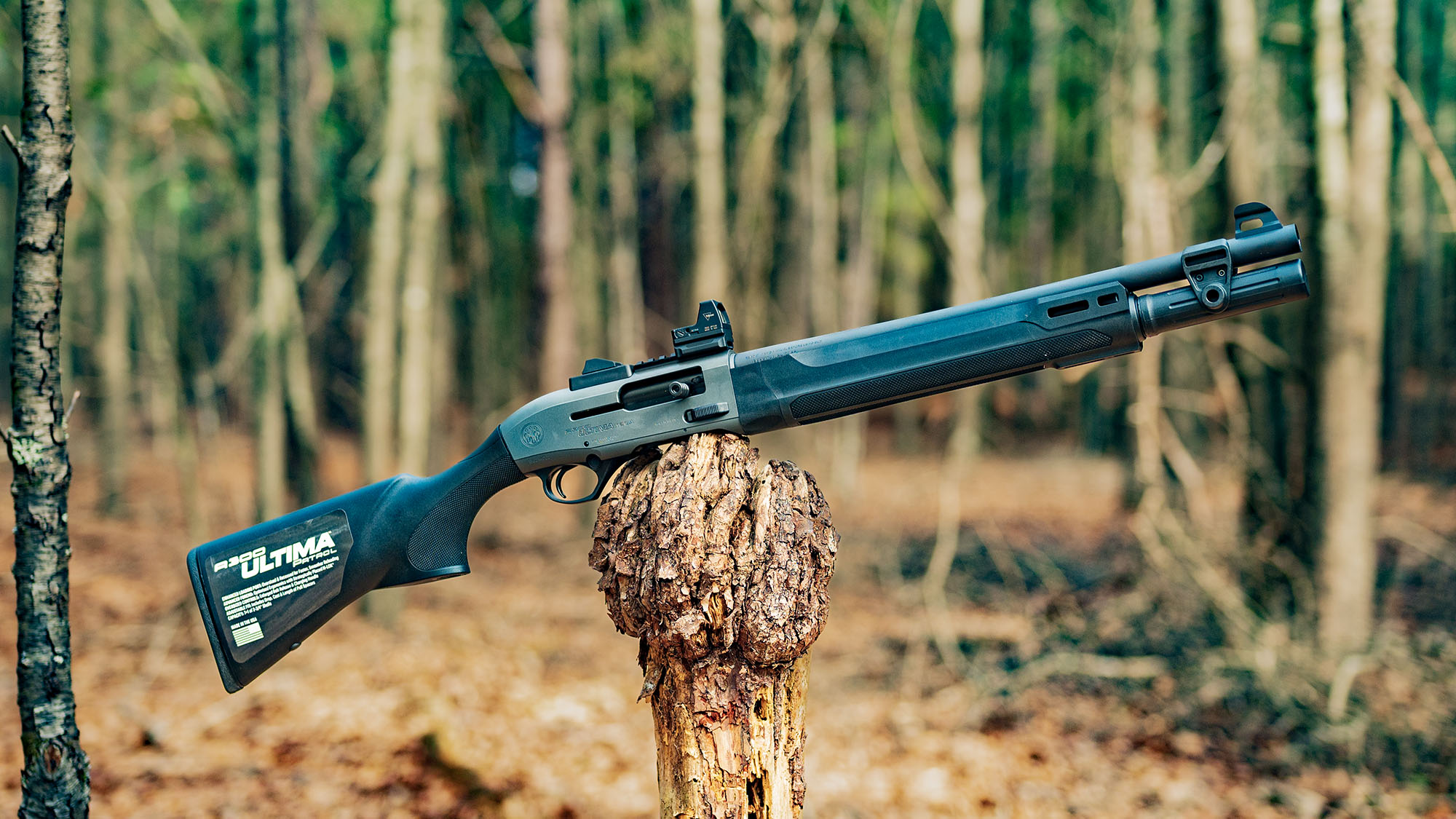 Best Self Defense Shotgun - Read More