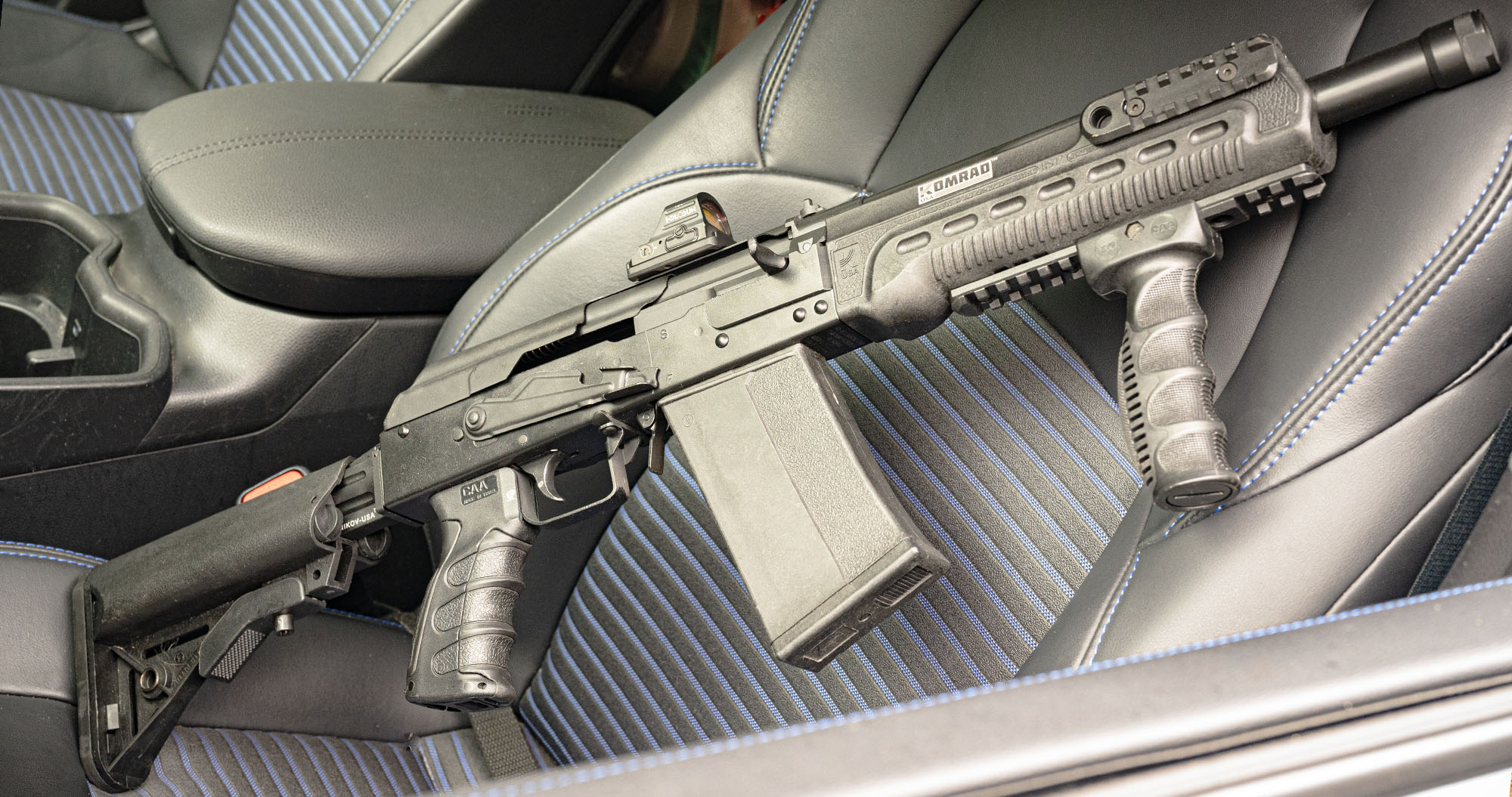 Best Self Defense Shotgun - Read More