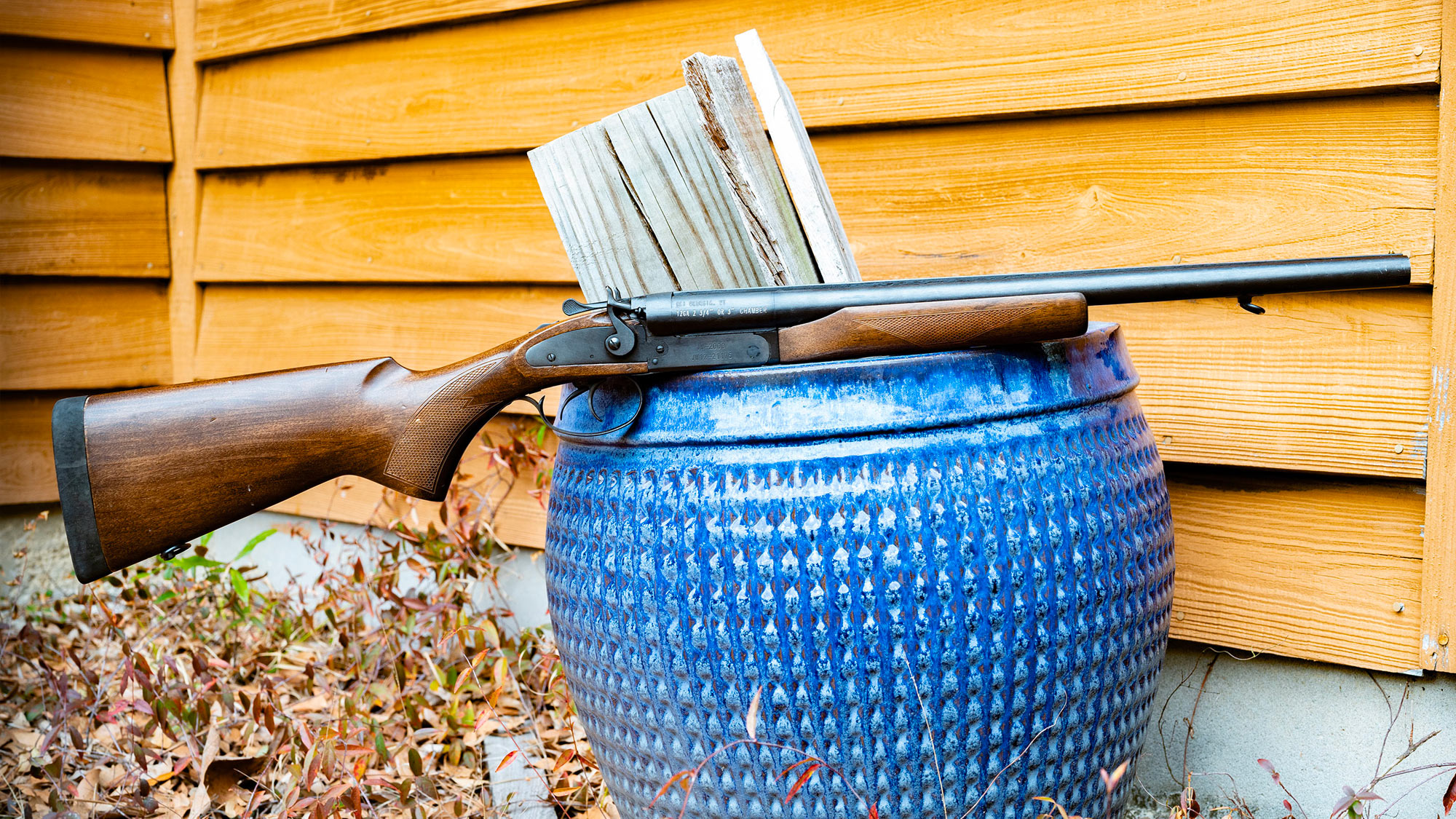 Best Self Defense Shotgun - Read More