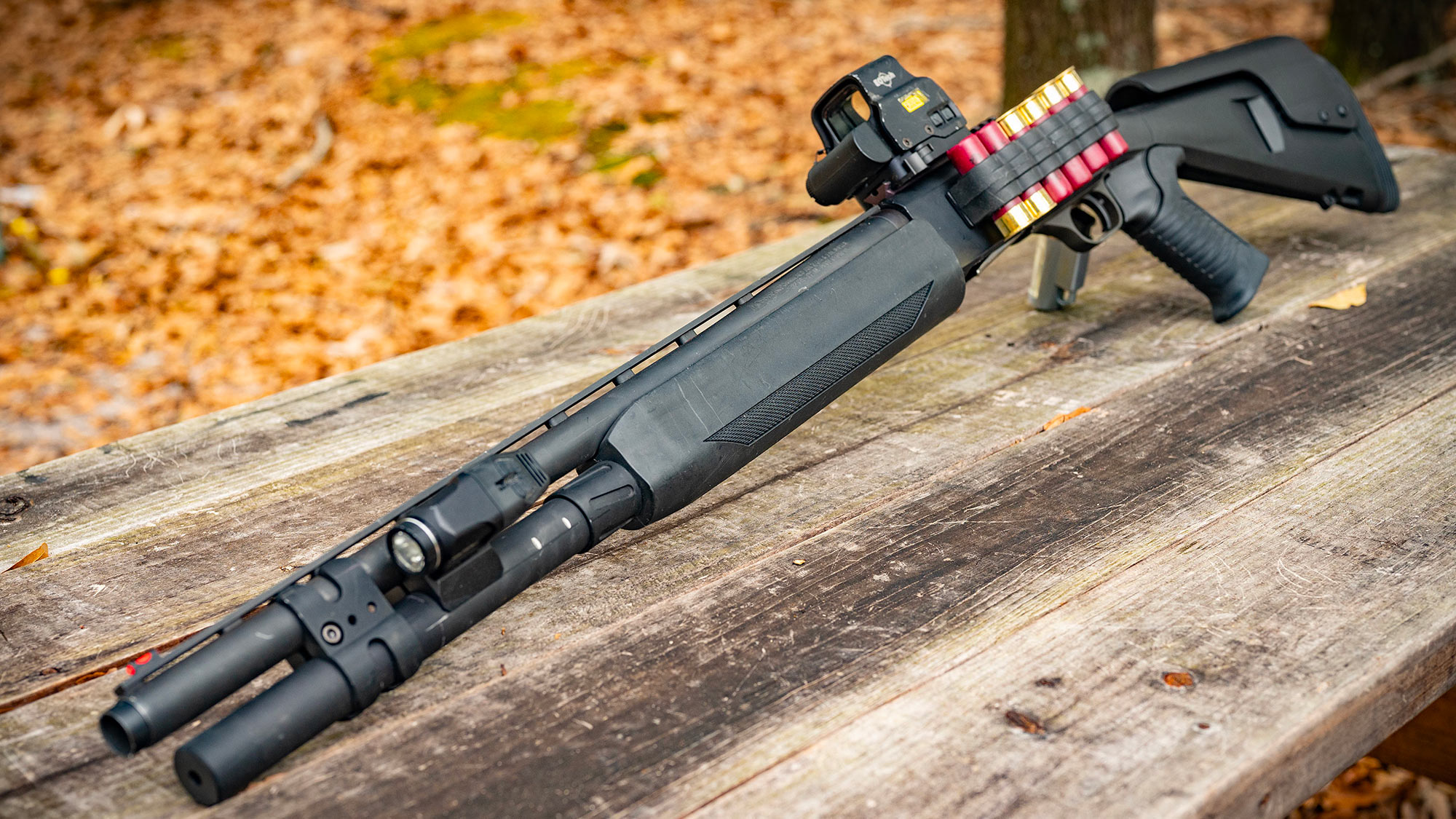 Best Self Defense Shotgun - Read More