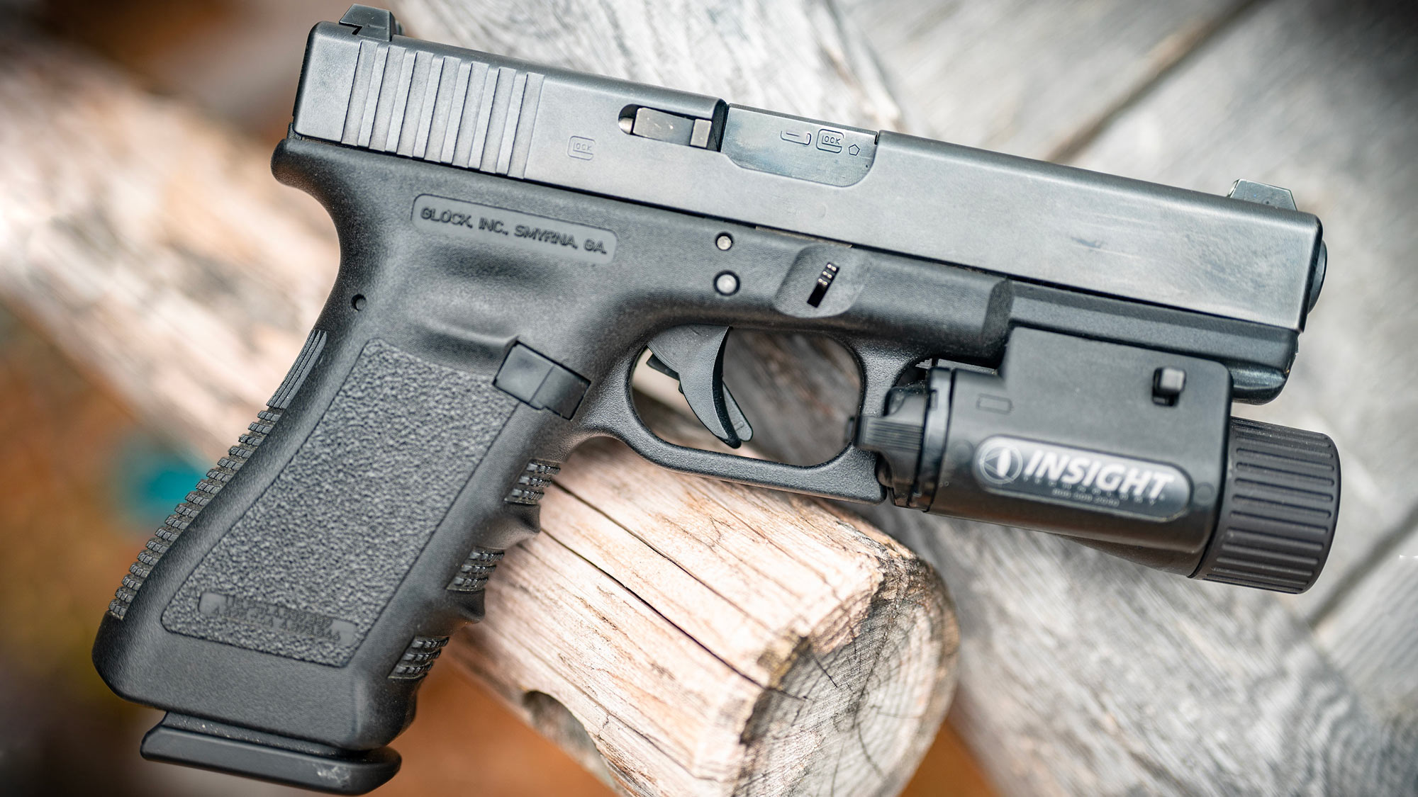 Glock 17 vs Glock 19
