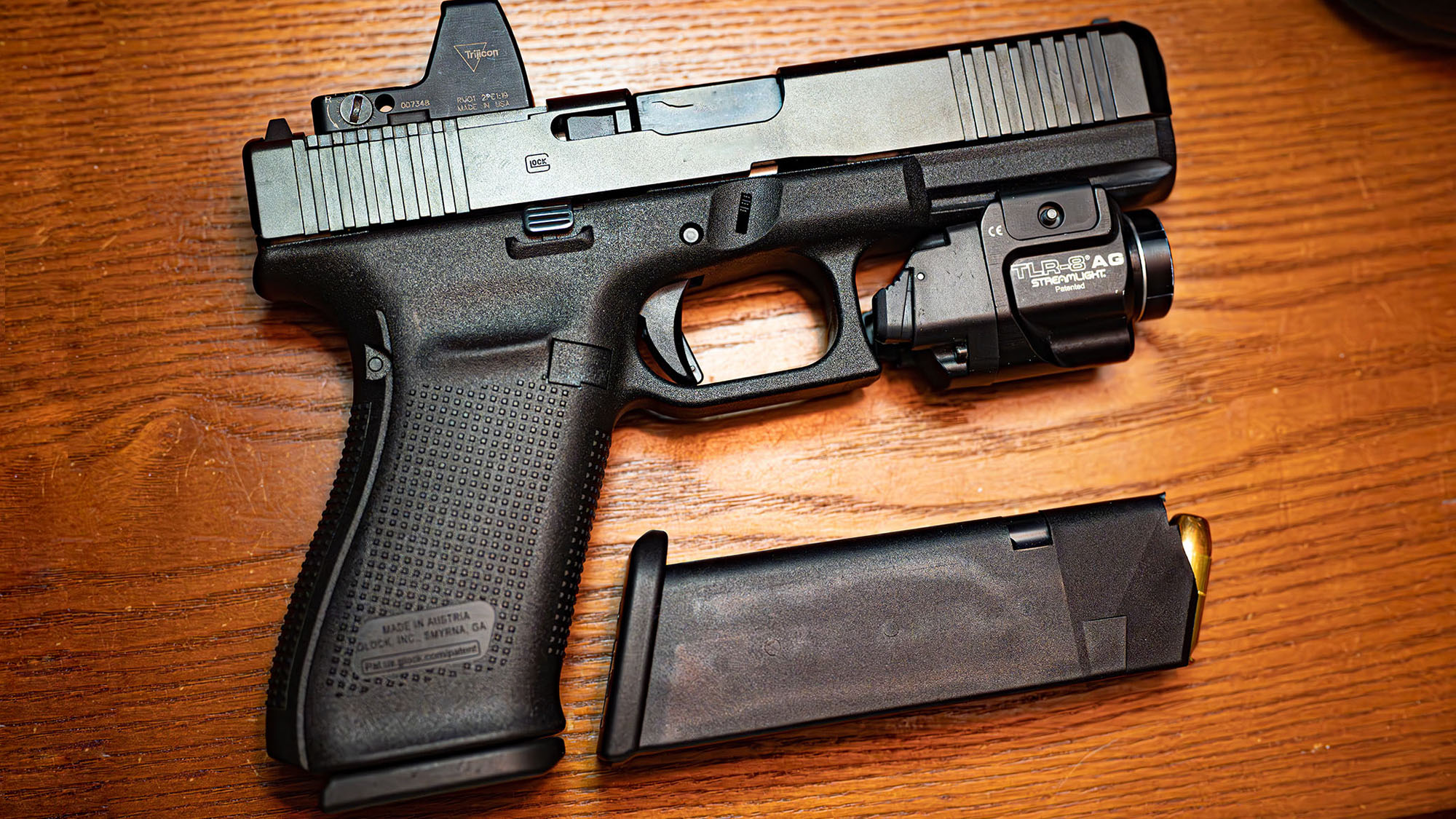 What is the Best Glock Pistol?