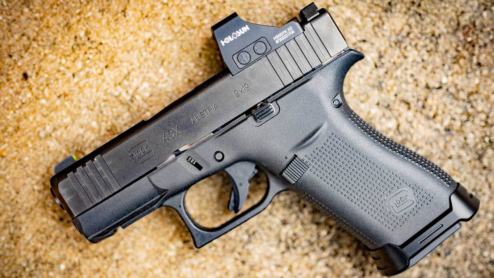 Best Concealed Carry Gun