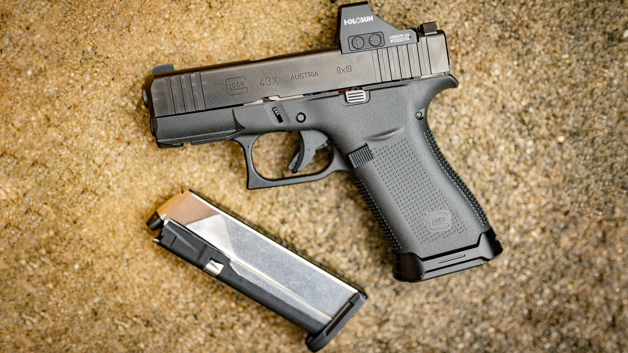 What is the Best Glock Pistol?