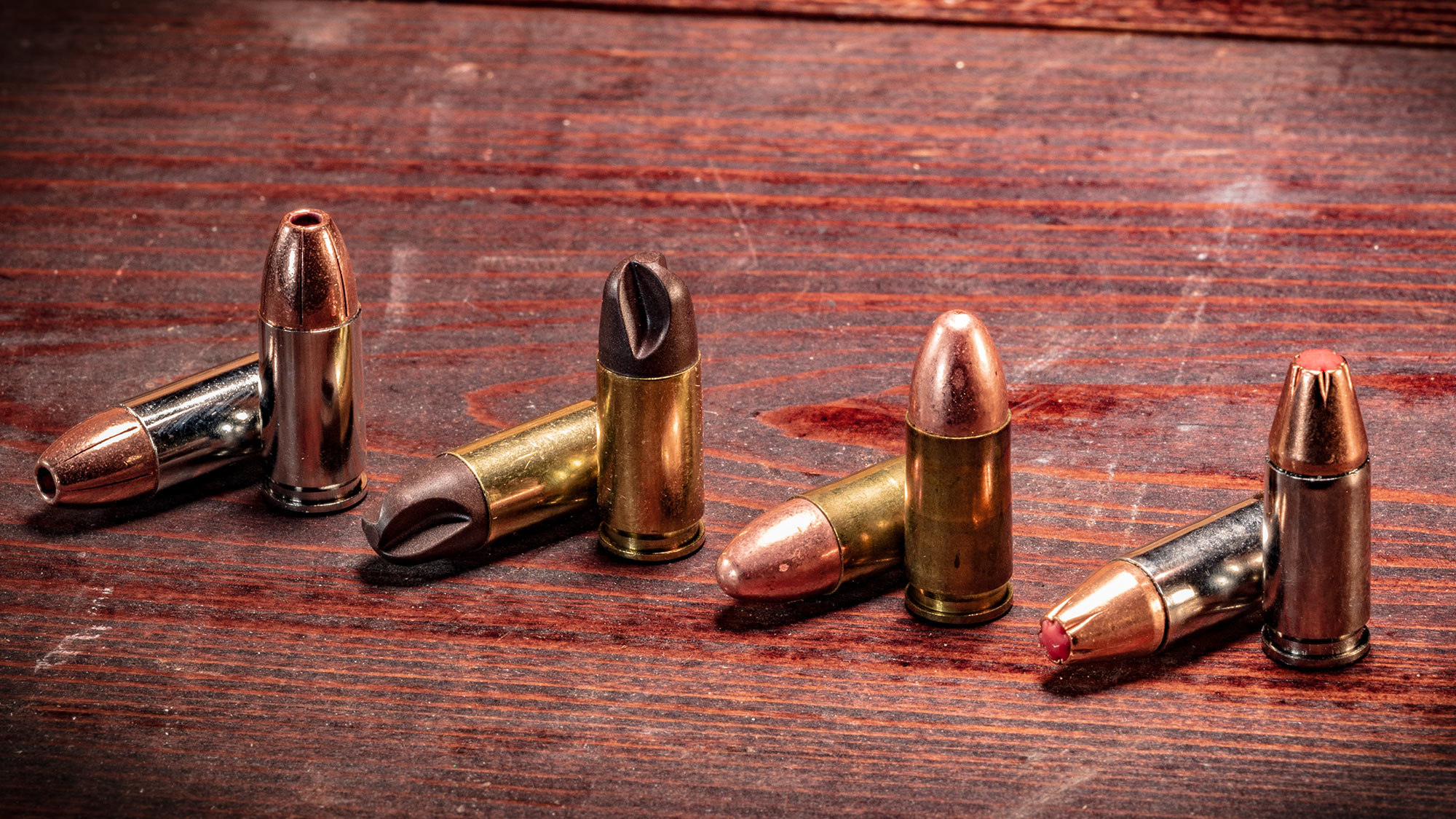 Pistol Caliber Guide