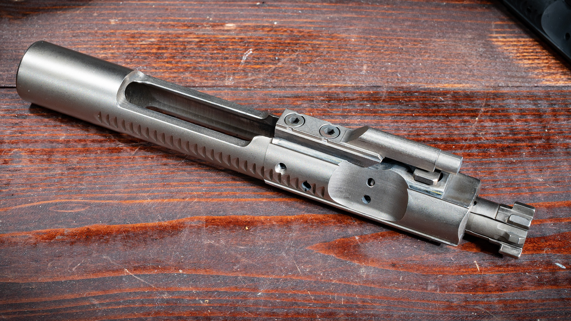 AR-15 Gas Systems - Direct Impingement vs Piston Guide
