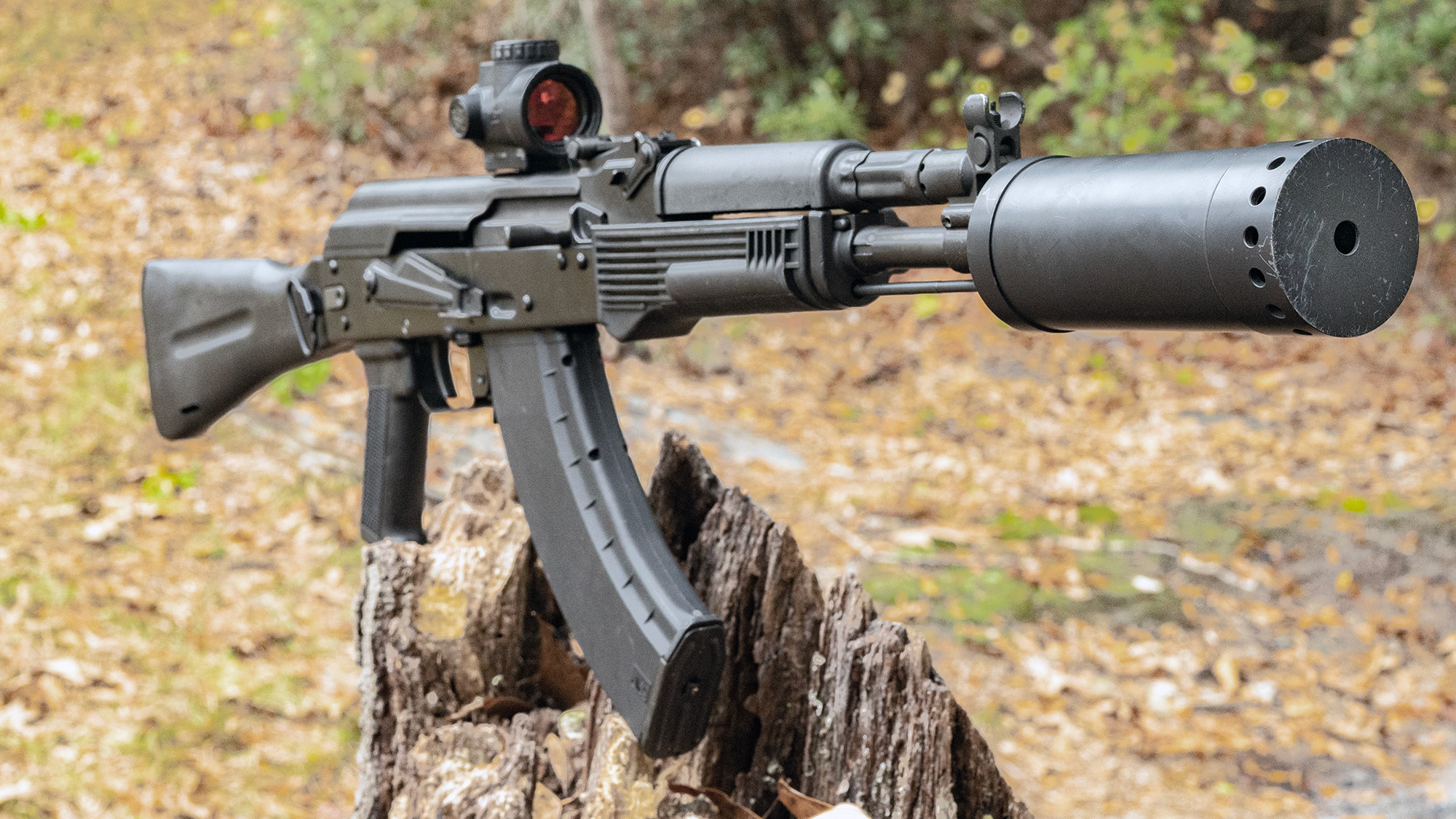 Suppressor Maintenance 101