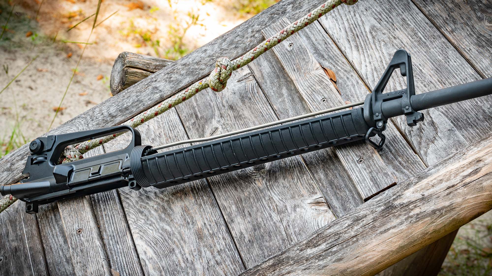 AR-15 Gas Systems - Direct Impingement vs Piston Guide