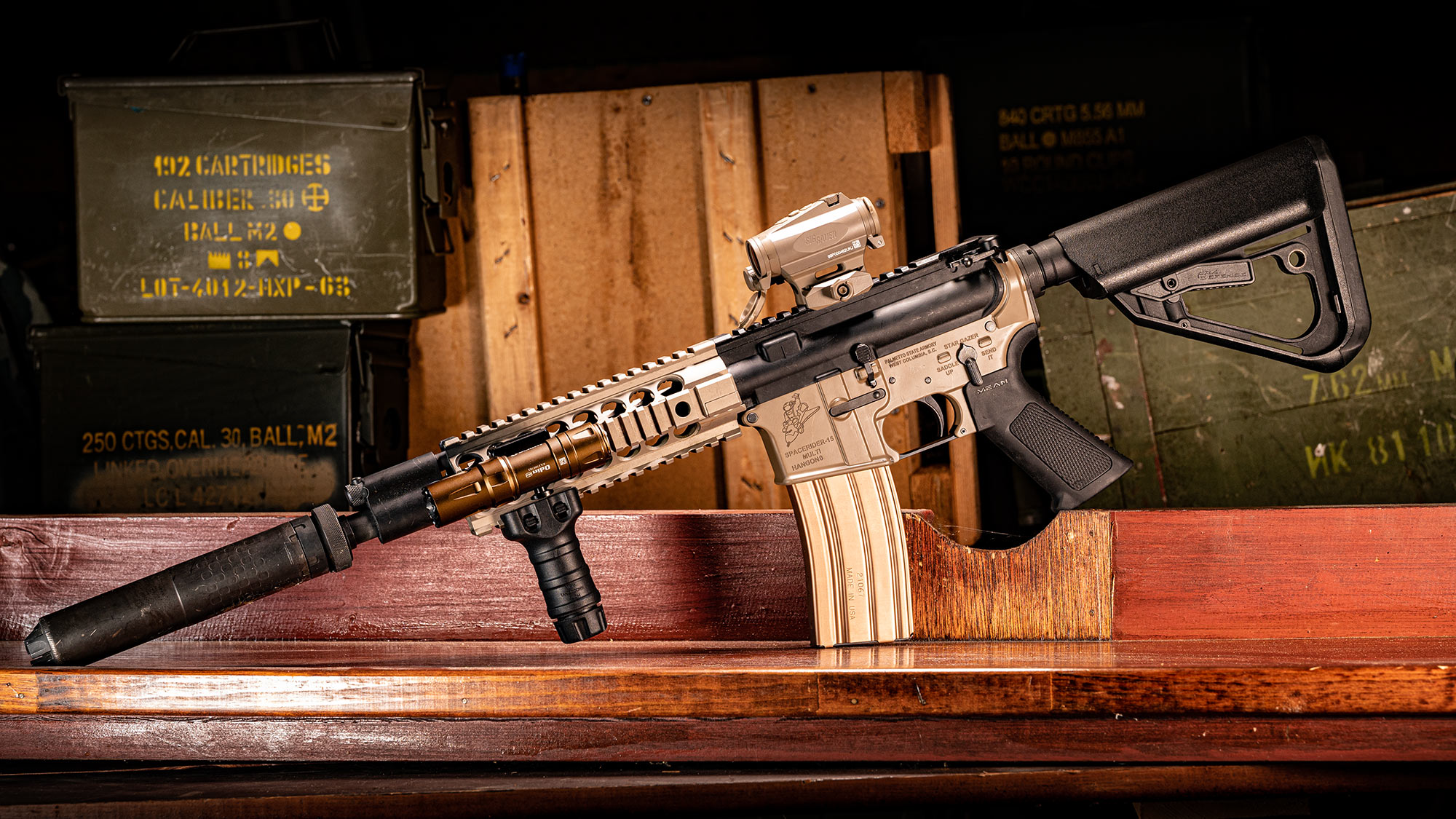 AR-15 Foregrips Guide – Types, Uses & How to Choose