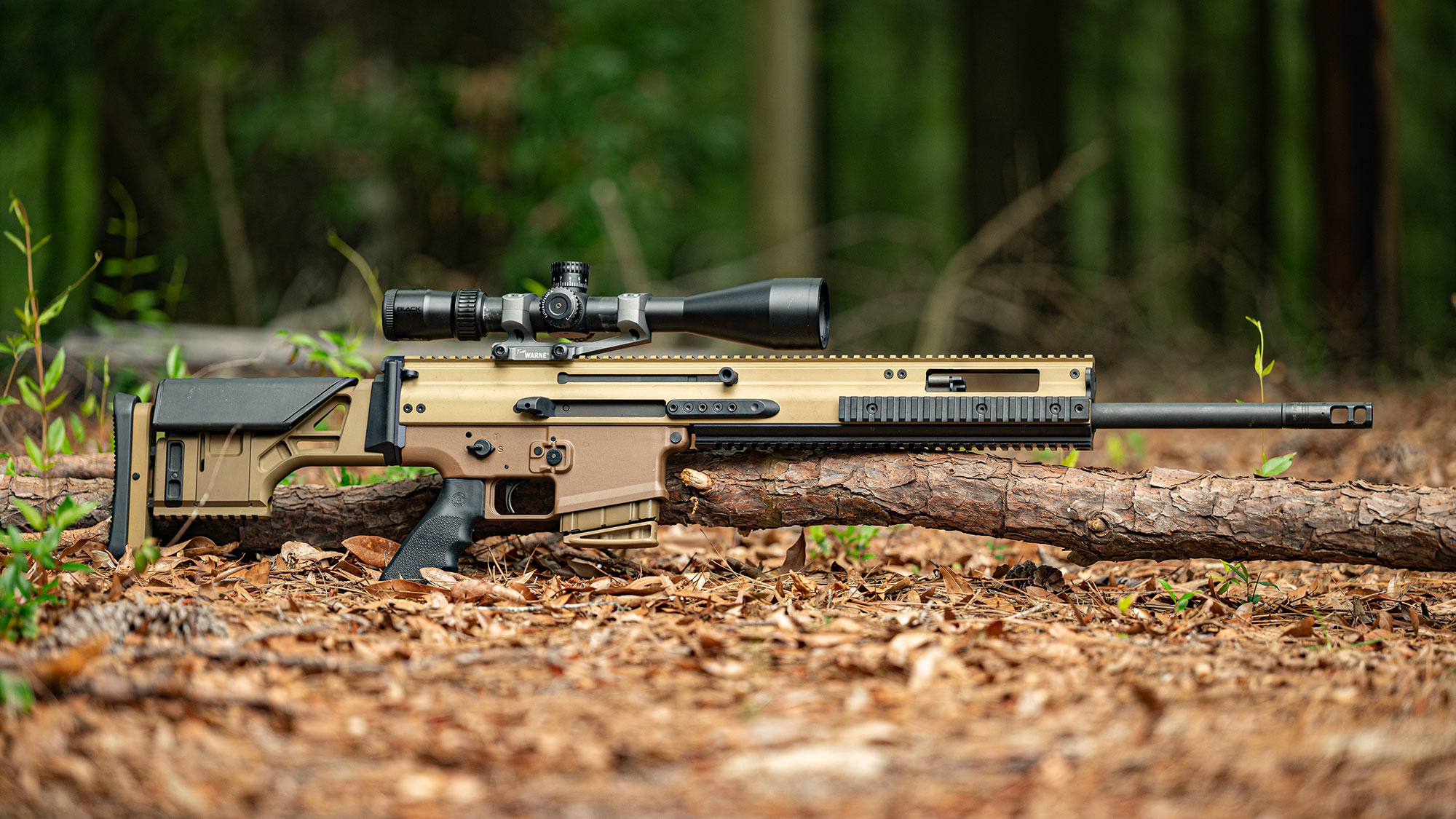 Four Best Long-Range Calibers