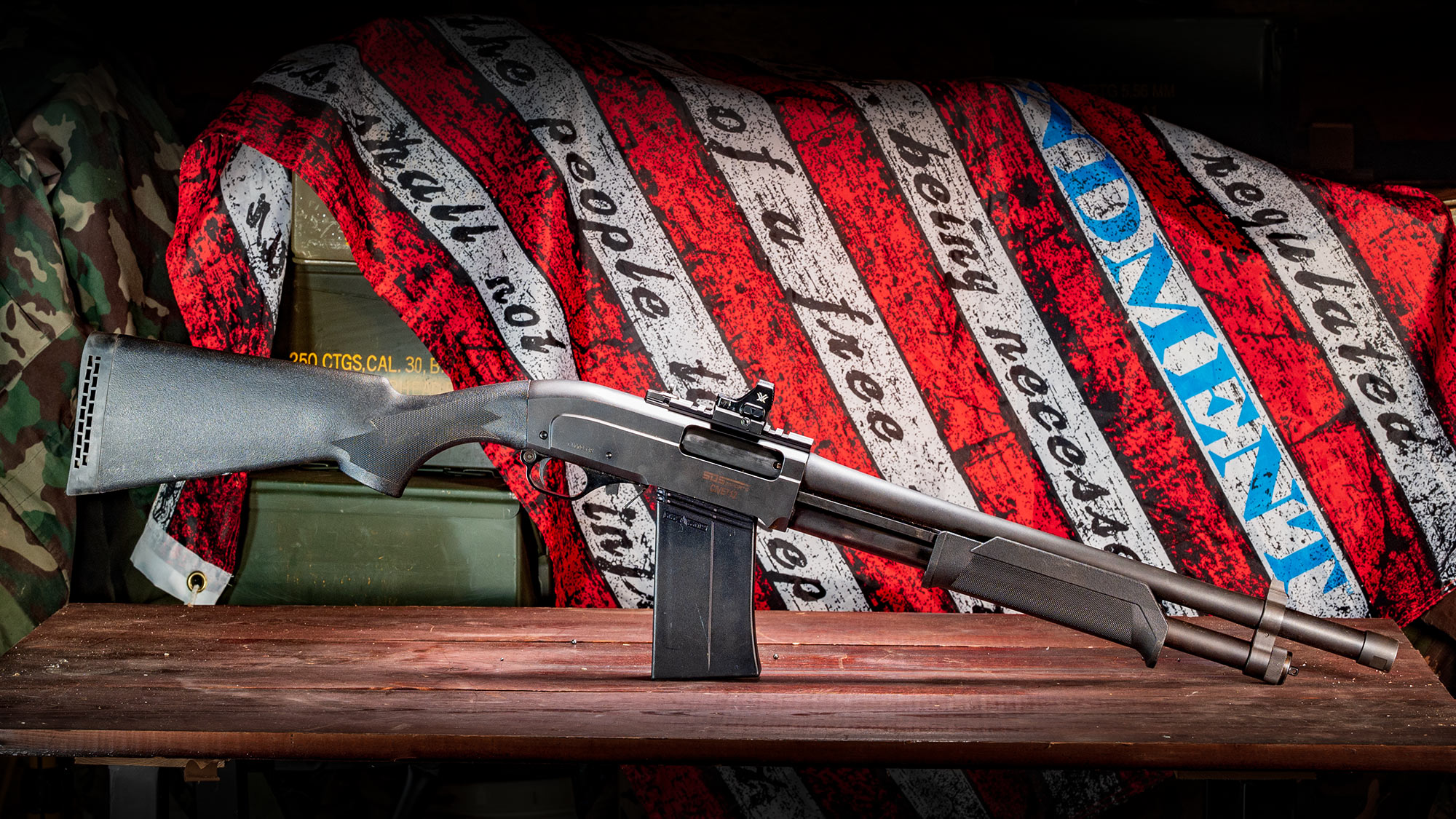 Home Defense Handgun vs Shotgun vs Rifle