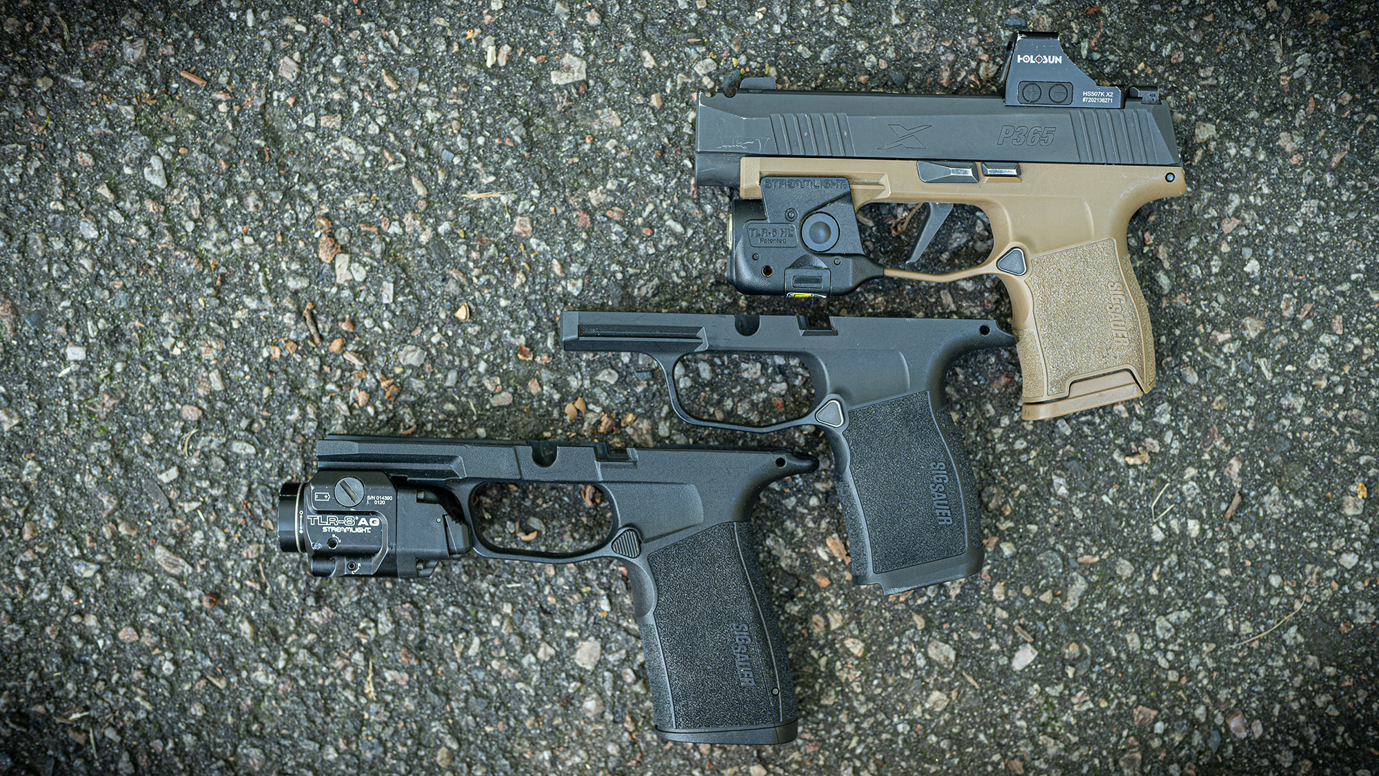 Micro-Compact vs Subcompact Handguns - Concealed Carry Guide