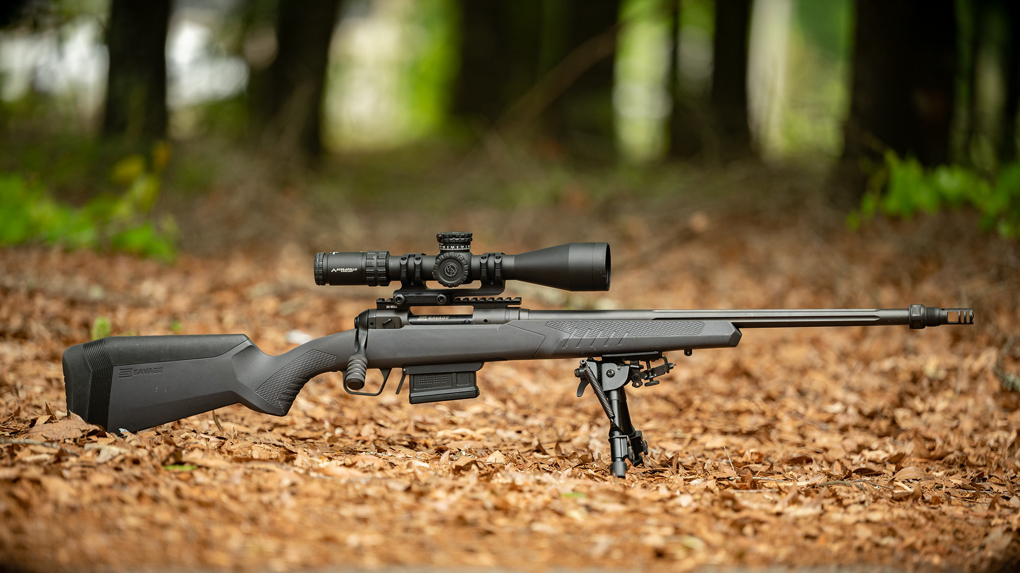 Four Best Long-Range Calibers