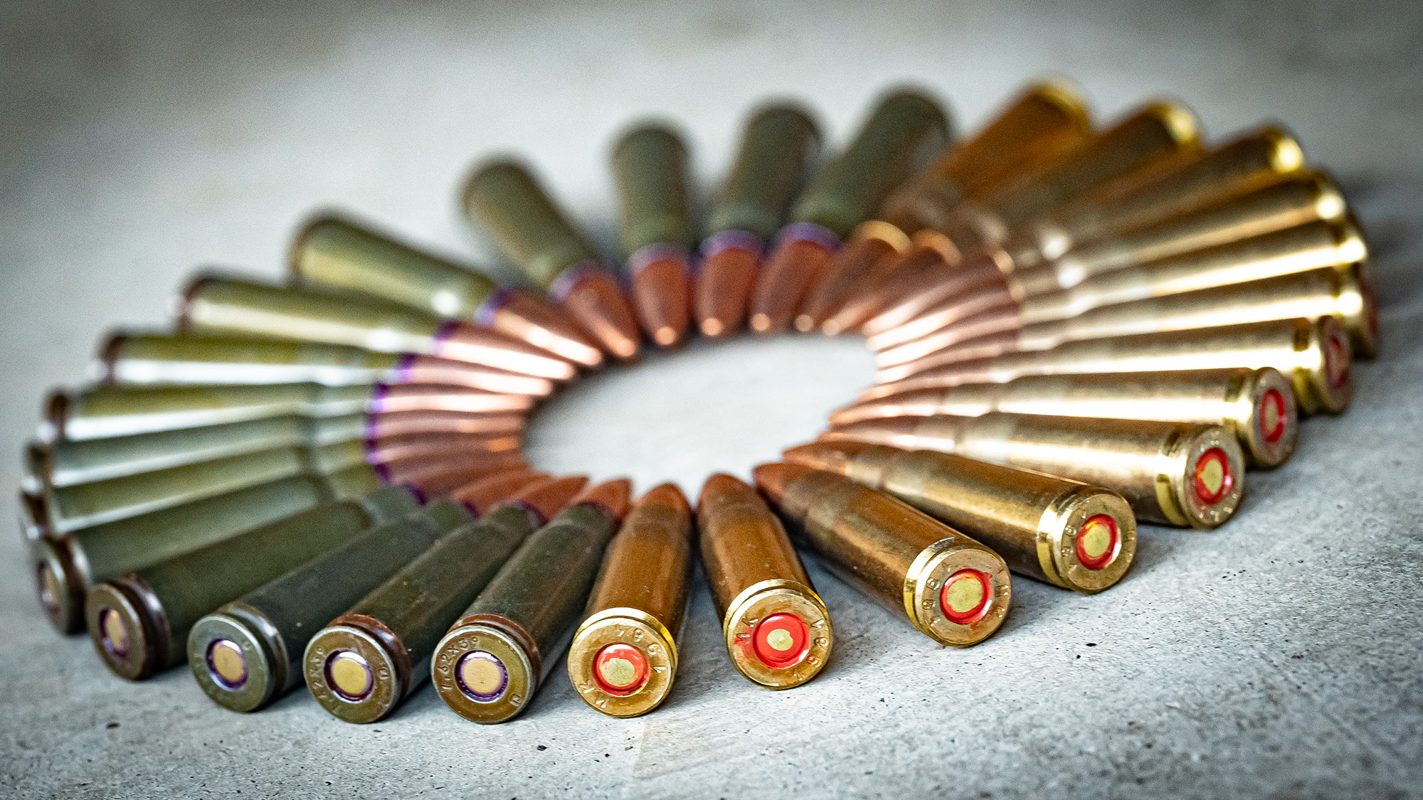 Brass vs Steel Cased Ammo - Learn More