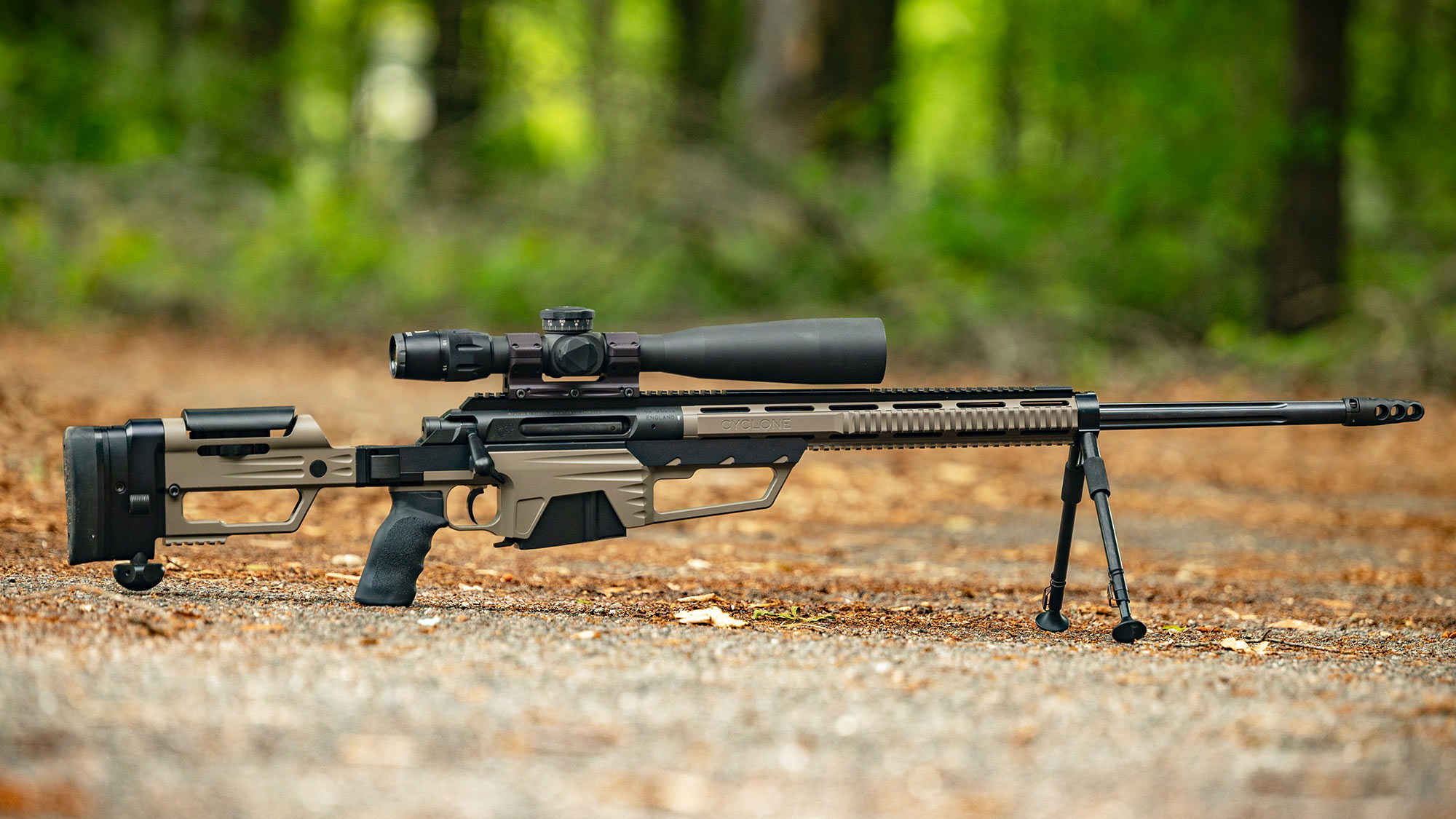 Four Best Long-Range Calibers