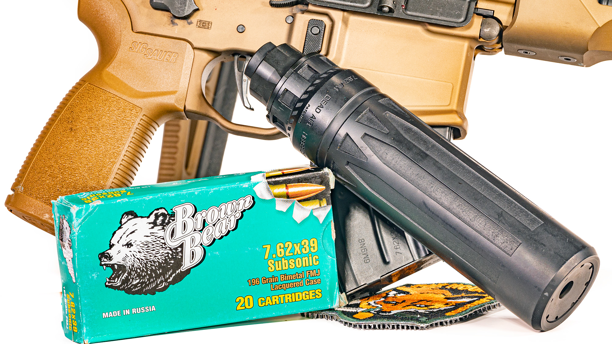 Top Five Must-Have Suppressor Accessories