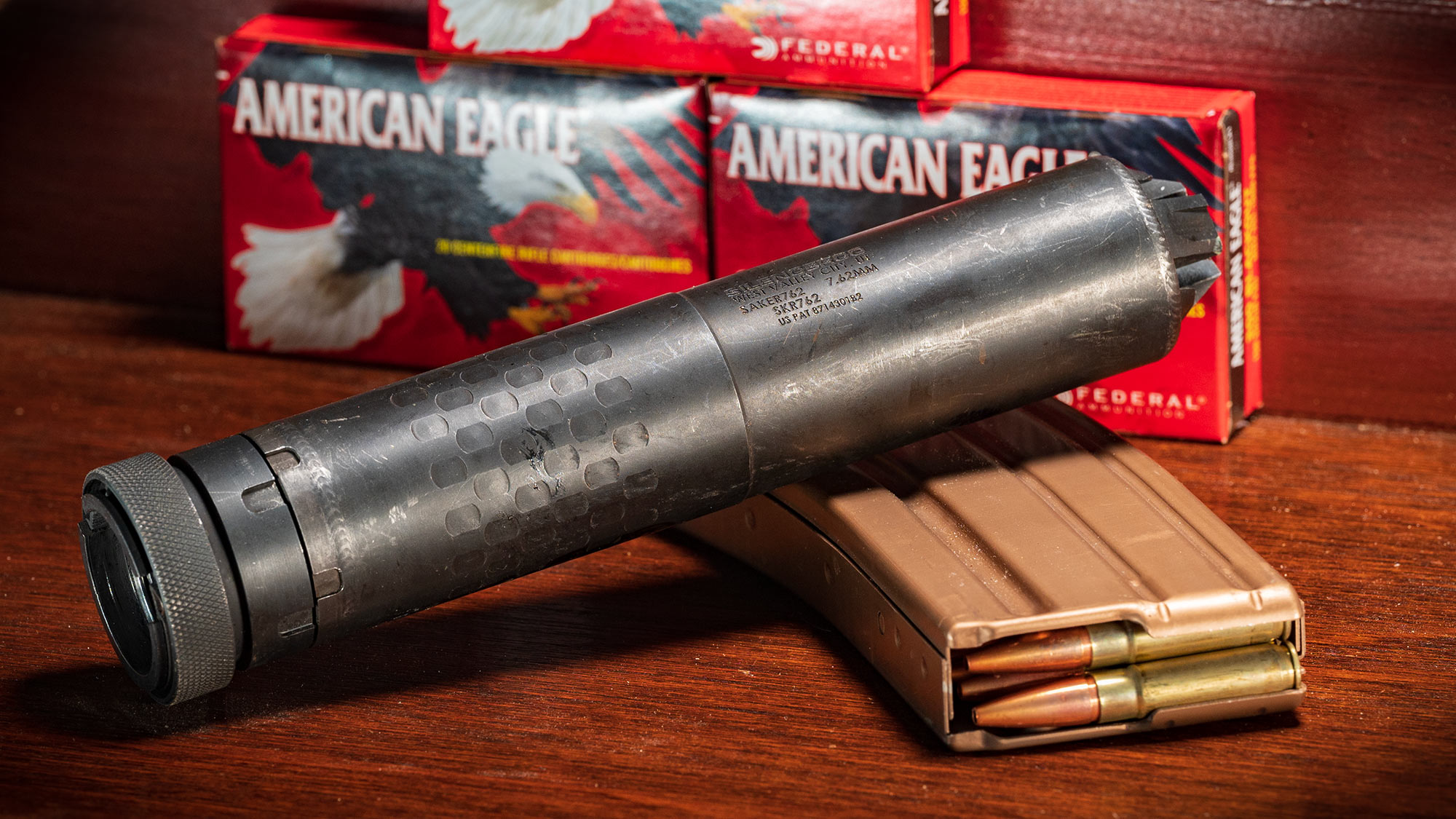 The 5 Best Calibers to Suppress: Quiet Firepower that Performs