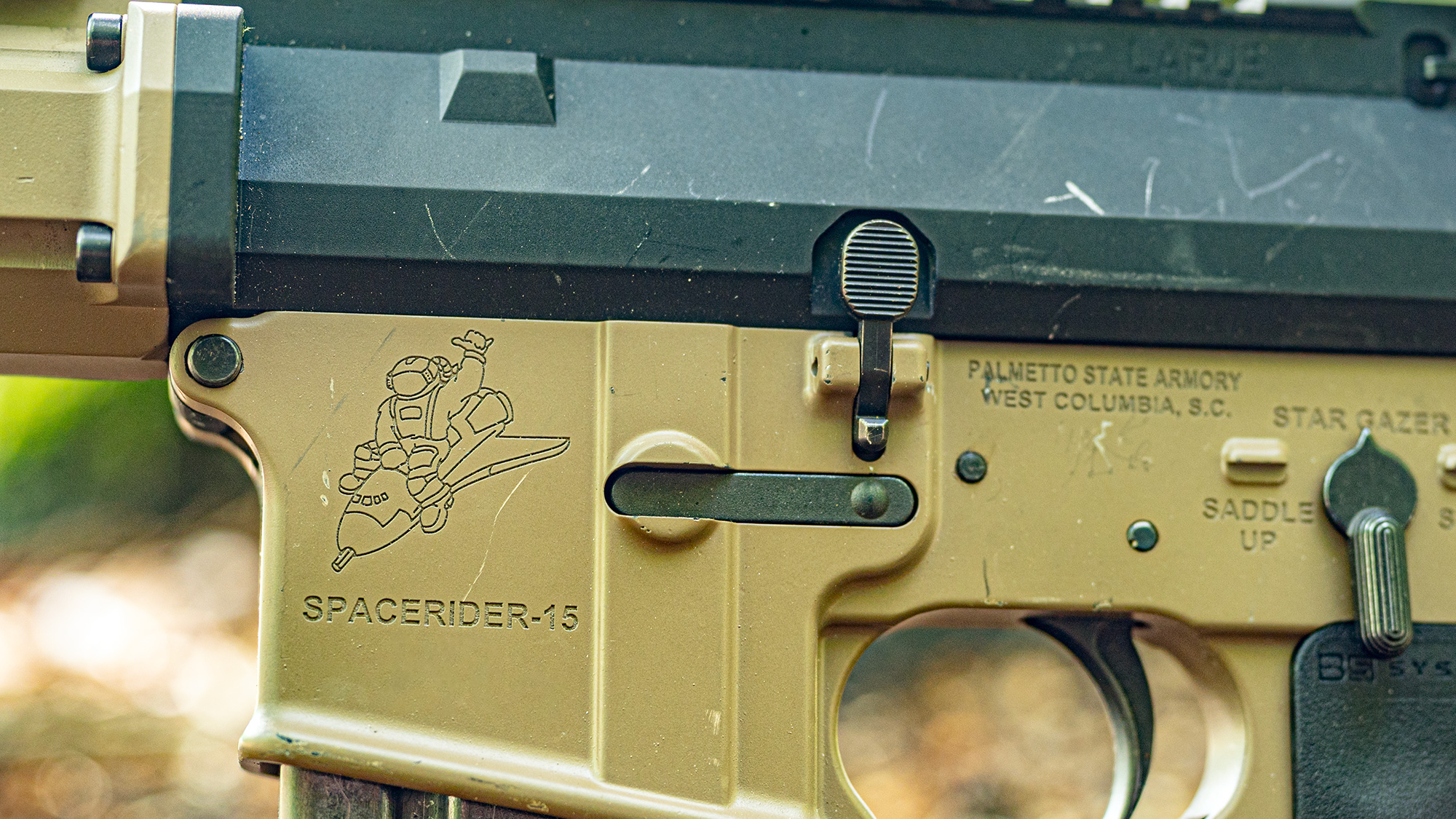 What is an AR-15 Receiver? - PSA Blog