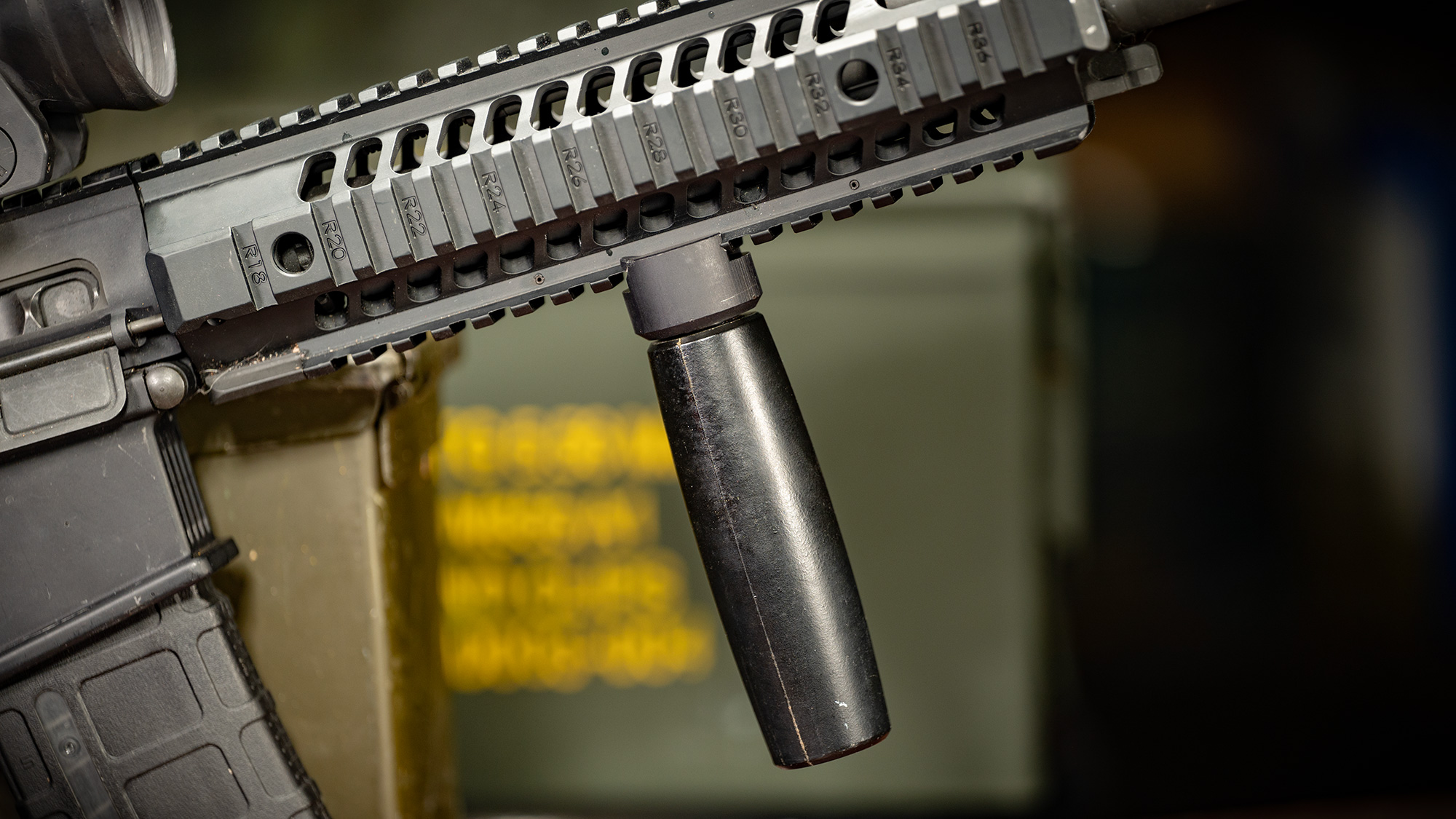 AR-15 Foregrips Guide – Types, Uses & How to Choose