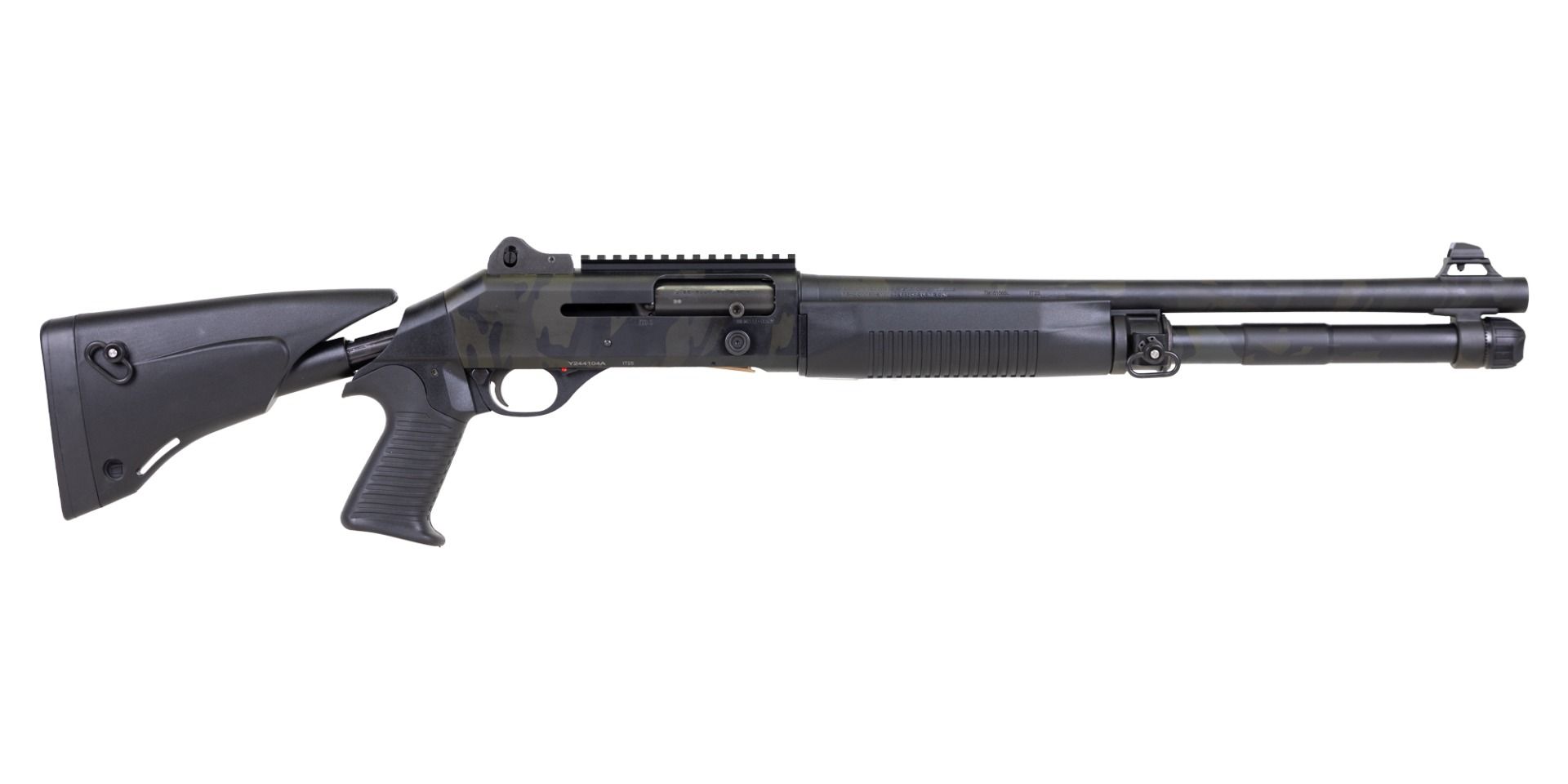 Benelli M4 EXT Shotgun Overview & Upgrades - PSA Blog