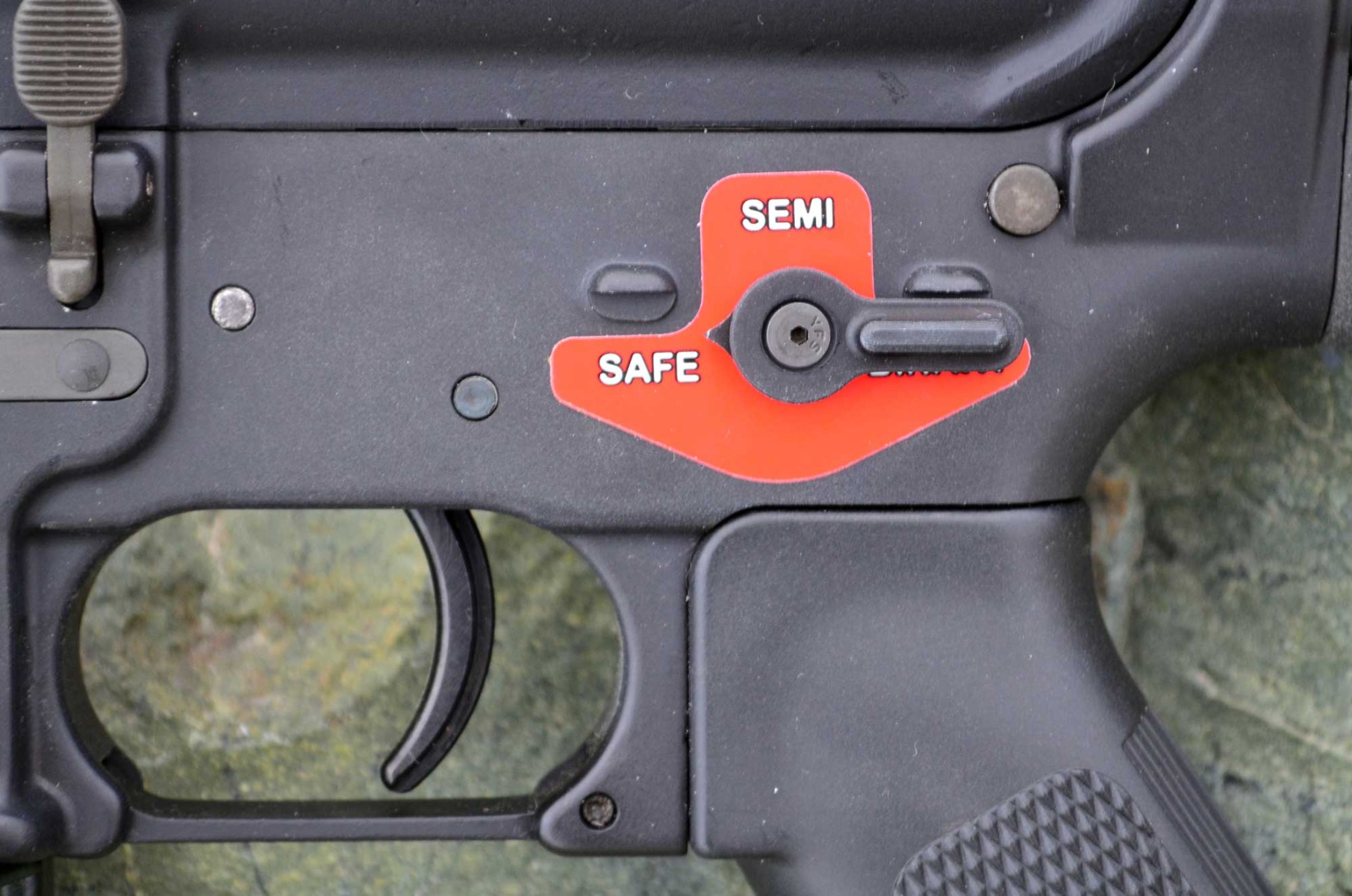 Upgrading your AR-15 Trigger