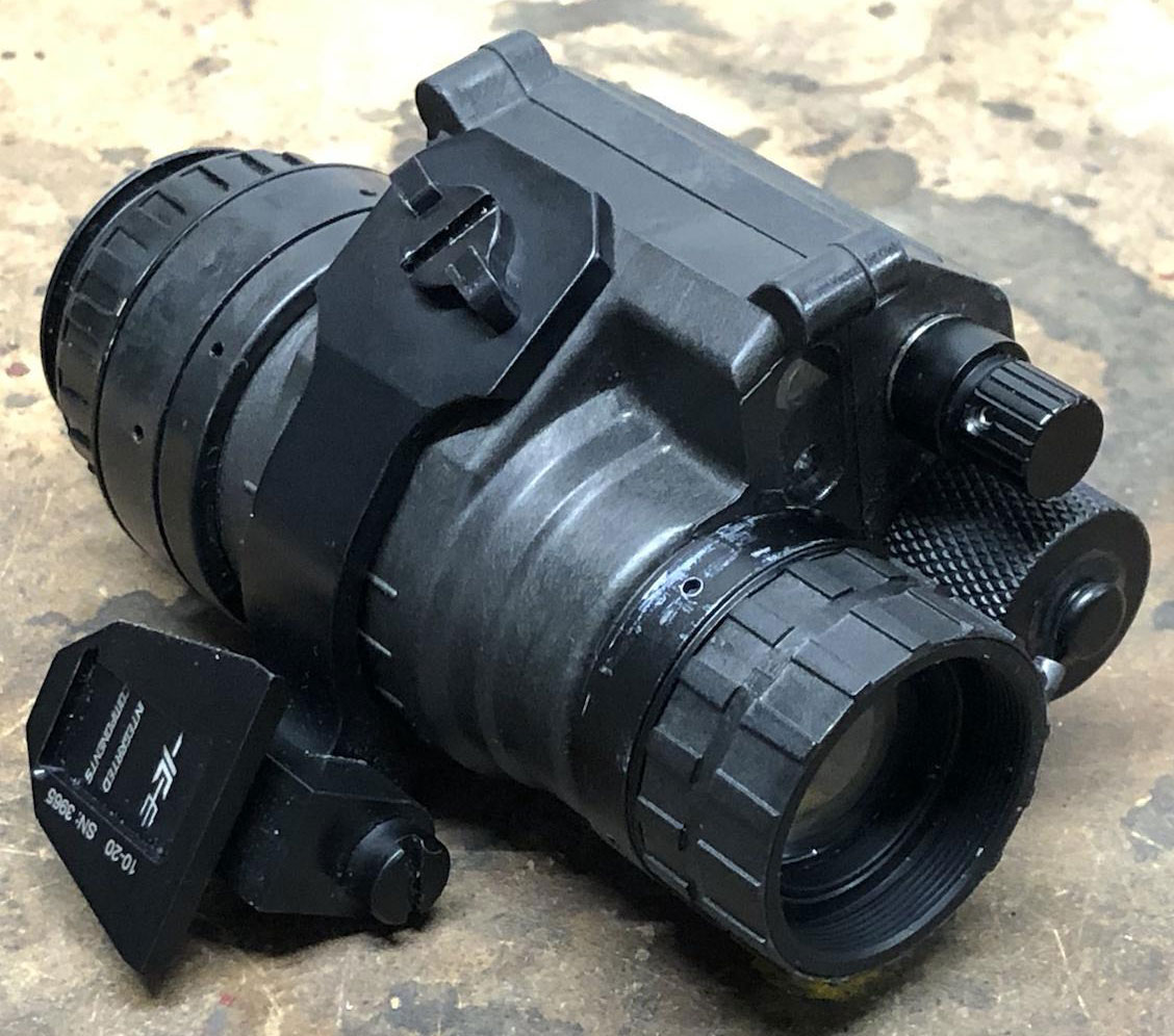 A Guide to Thermal & Night Vision Optics
