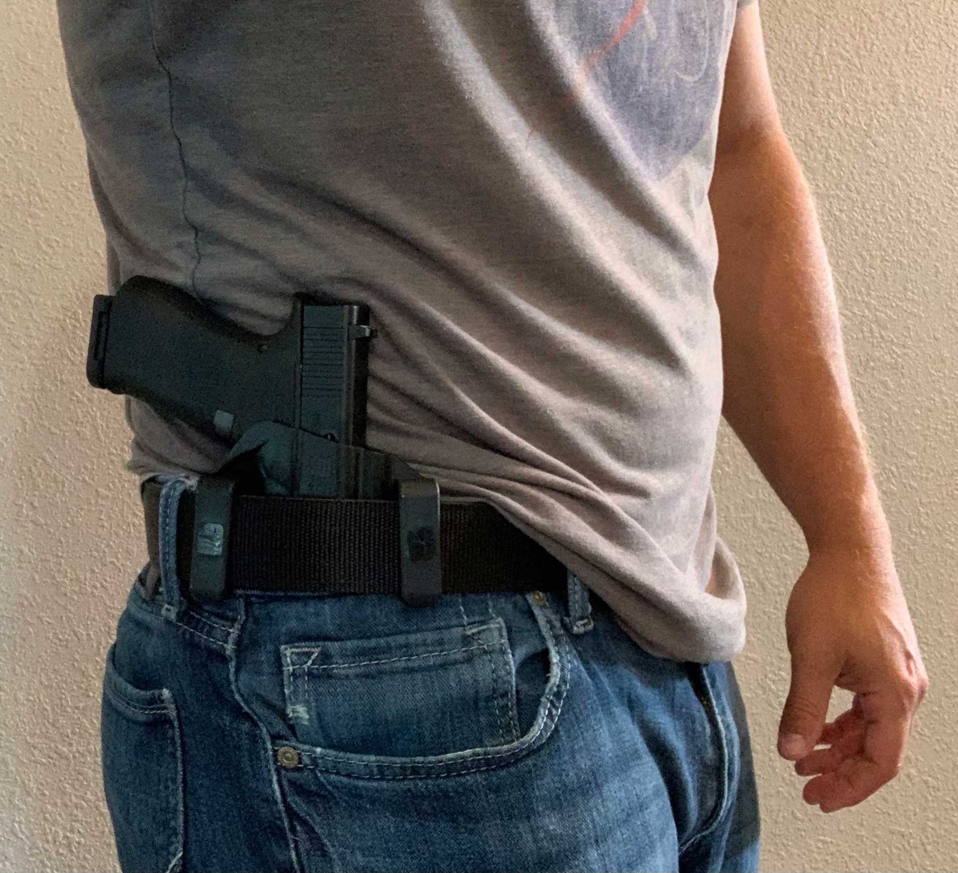 Conceal Carry Basics Part 1