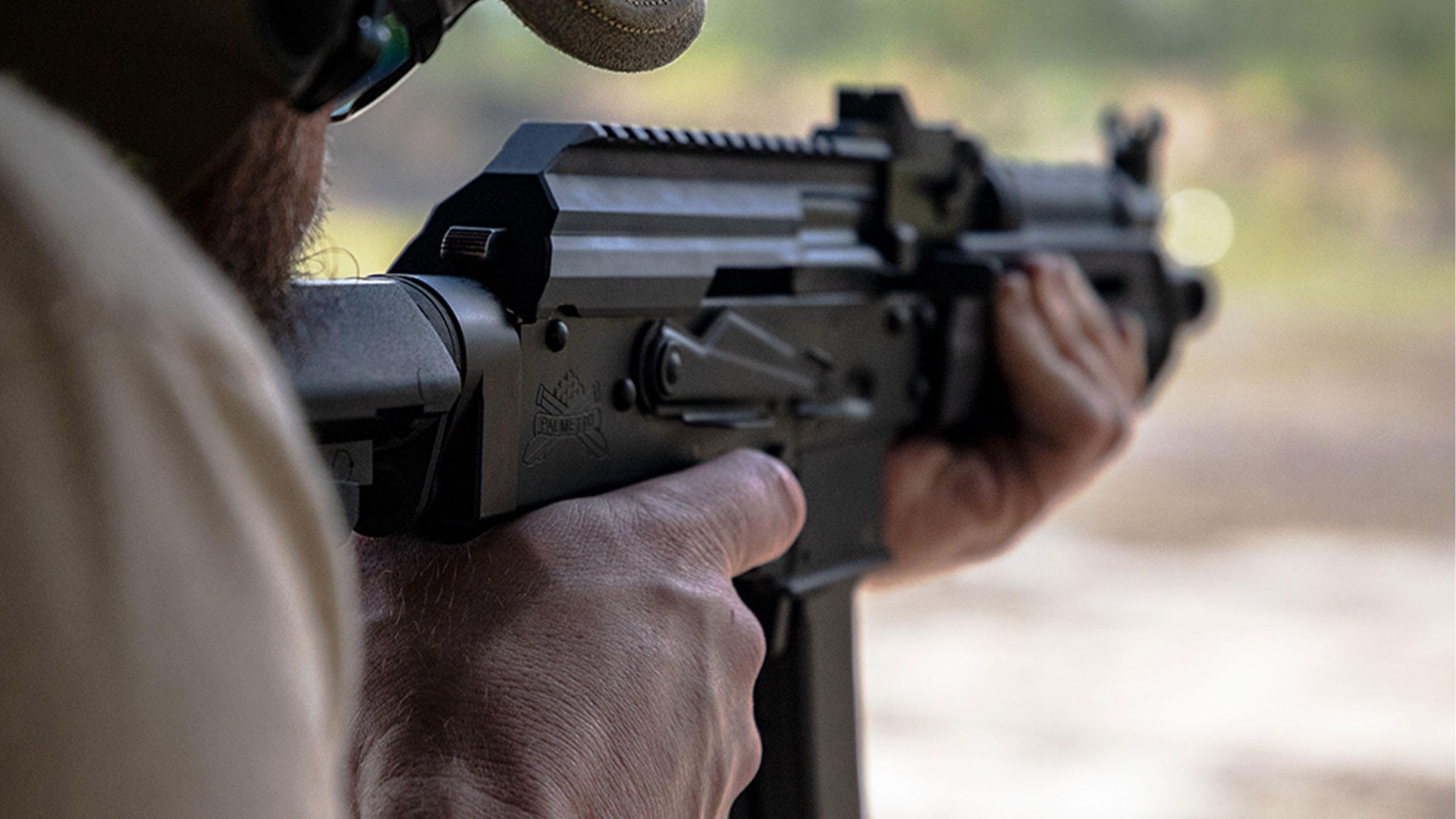 THE PSA AKV 9mm Pistol