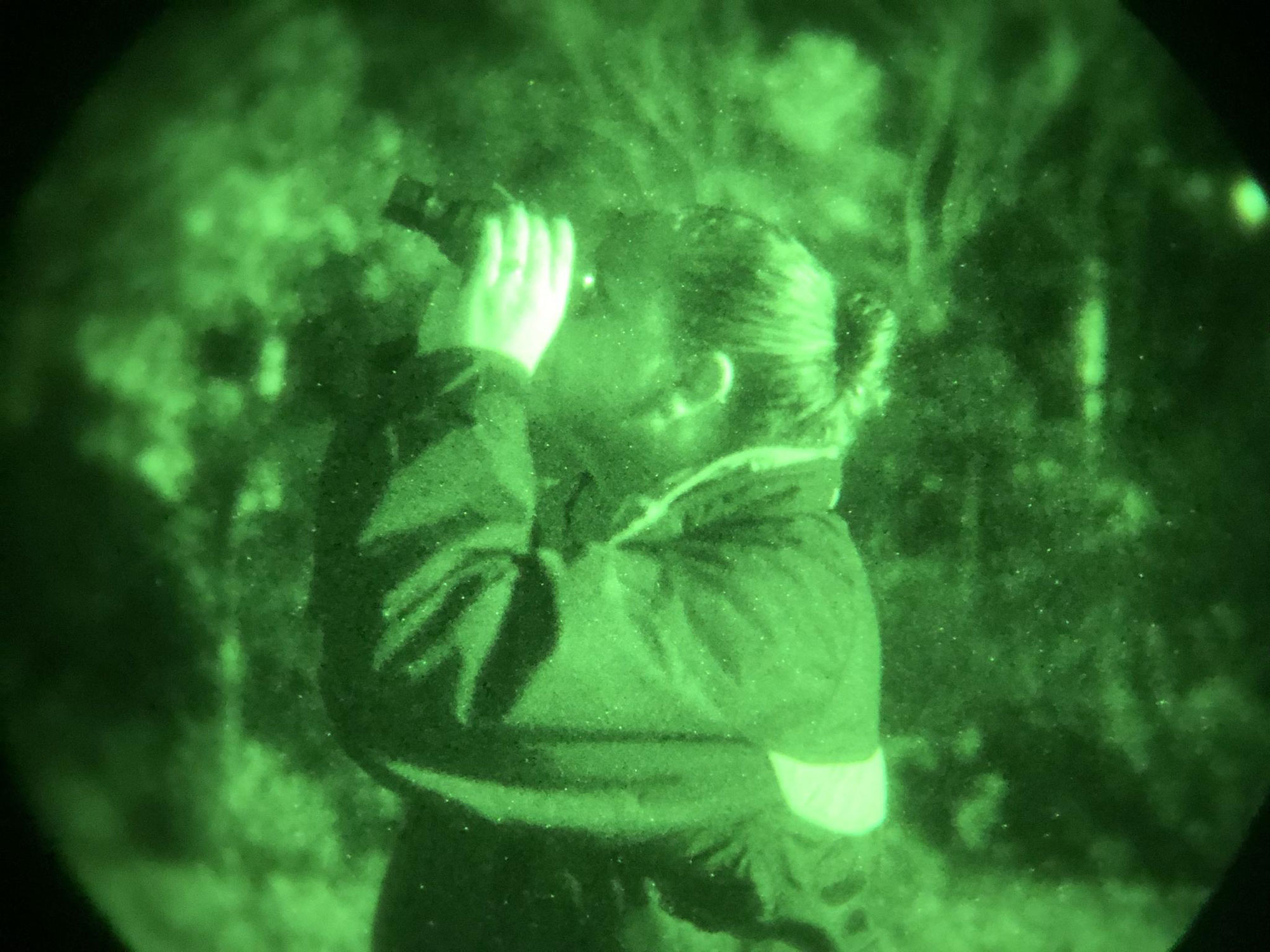 A Guide to Thermal & Night Vision Optics