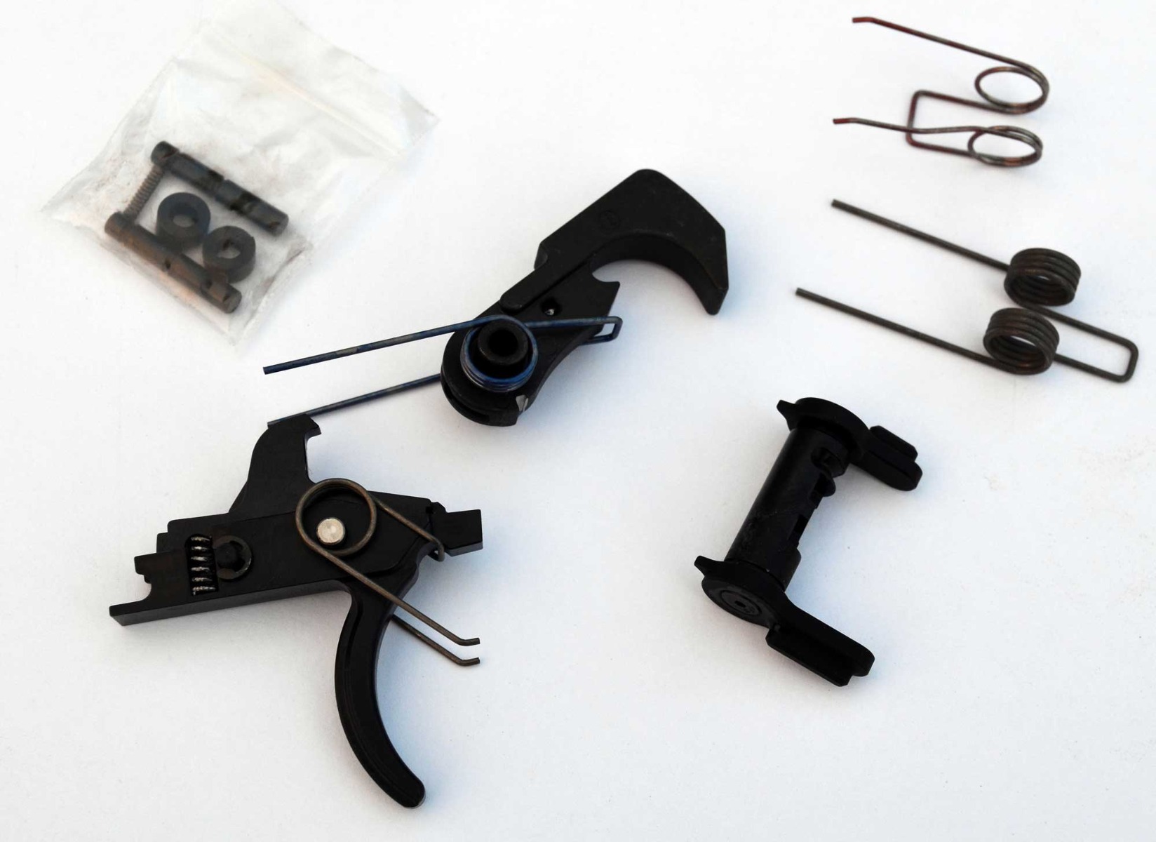 Upgrading your AR-15 Trigger